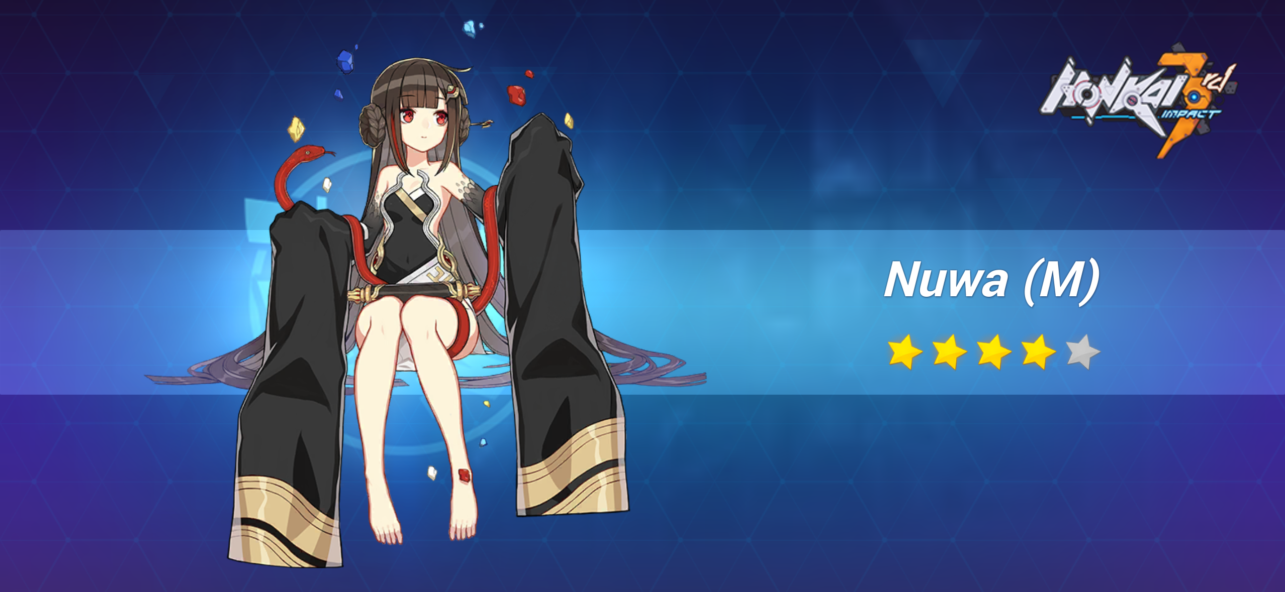 New Stigmata Honkai Impact 3rd | HoYoLAB