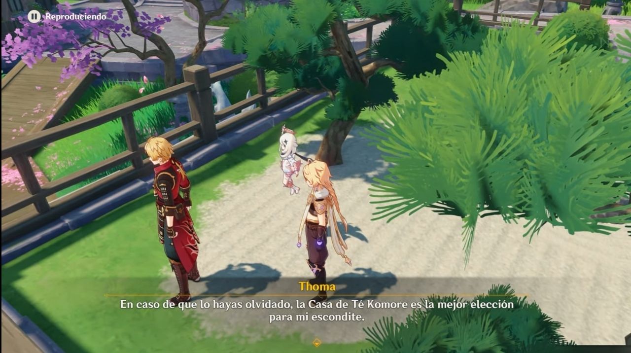 La punta de la mediocridad?, campaña de Inazuma (parte 2) Genshin Impact | HoYoLAB