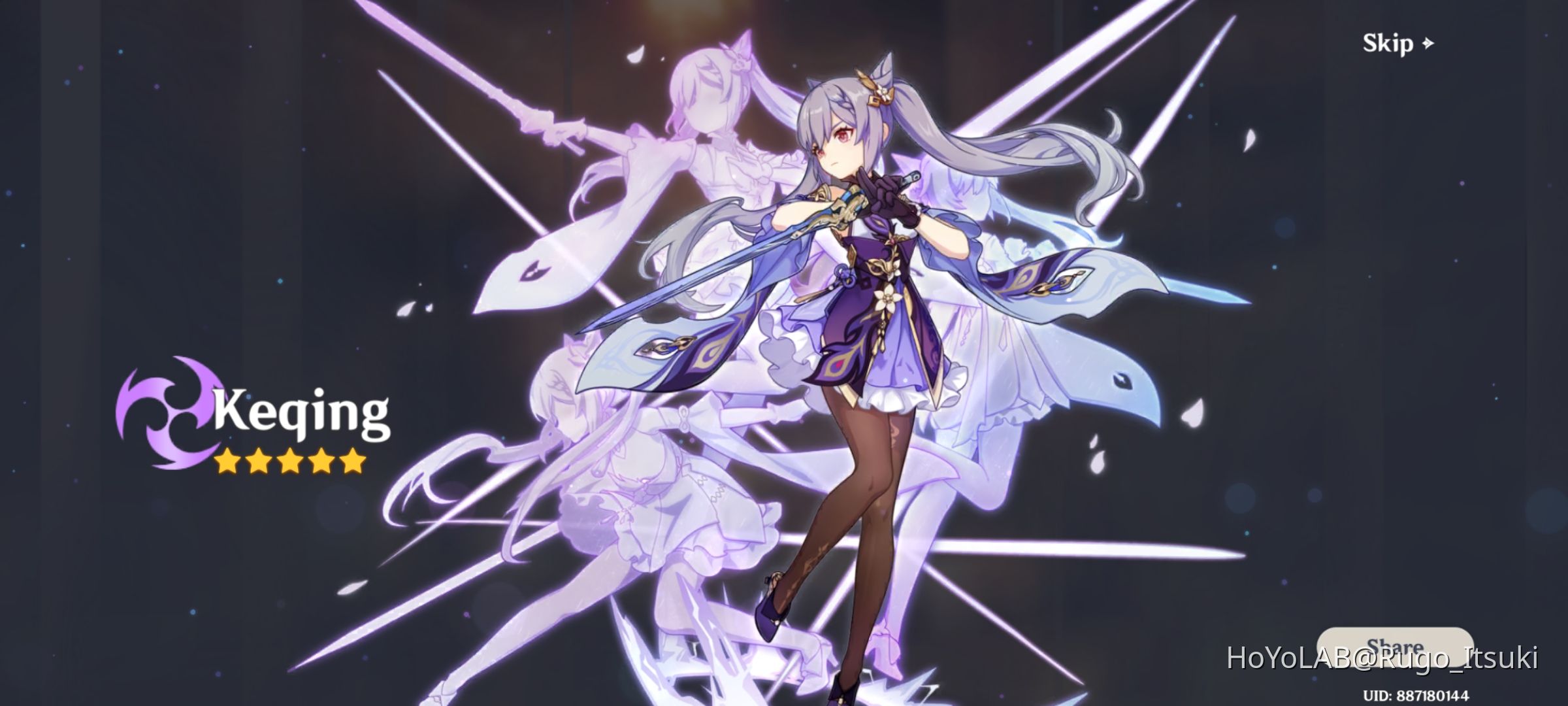 guess I'm getting neither John Lee or child Genshin Impact | HoYoLAB