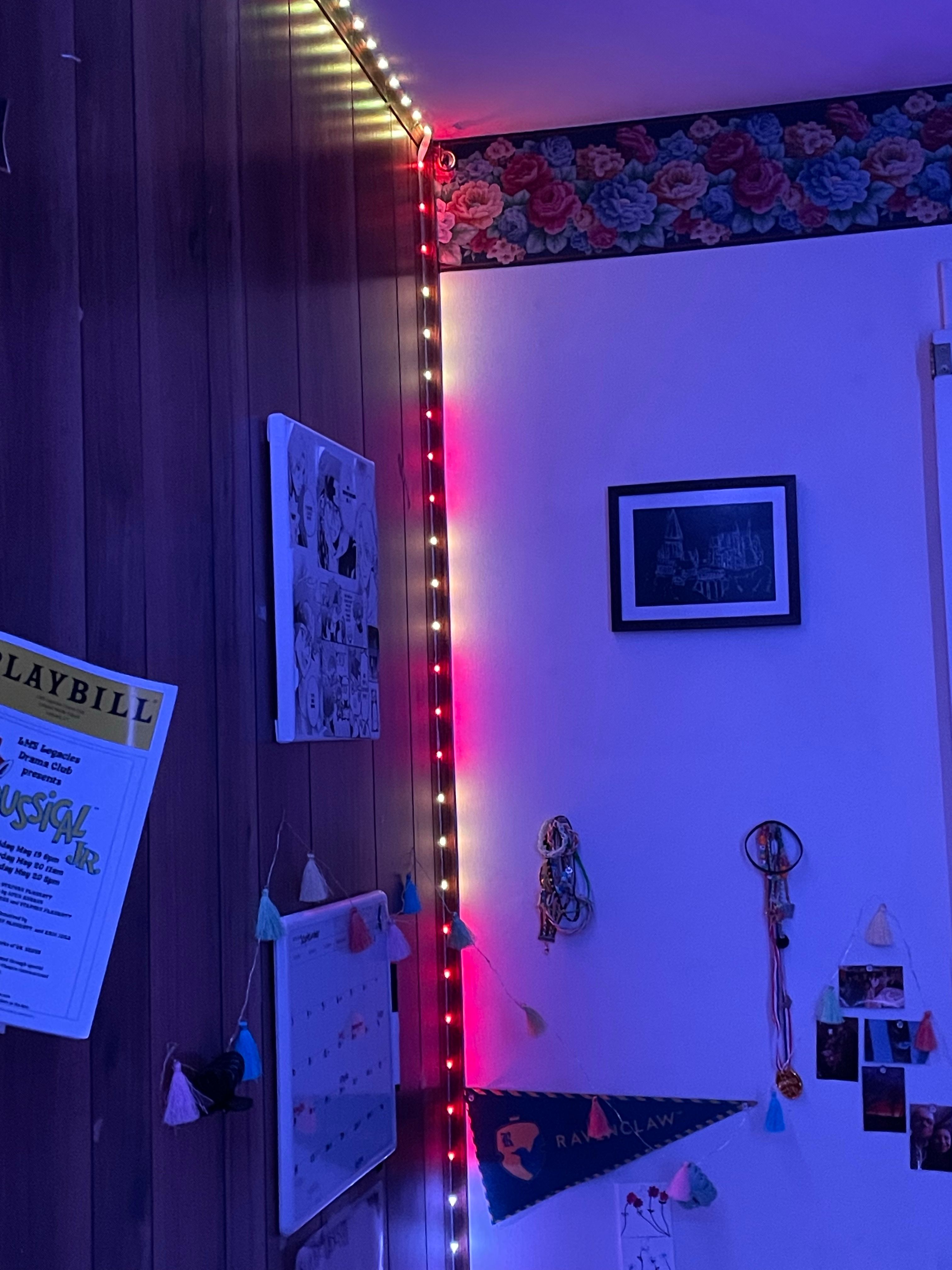 Omg you guyssss my LED lights came out today 💞💞 (+ lil check in) | HoYoLAB