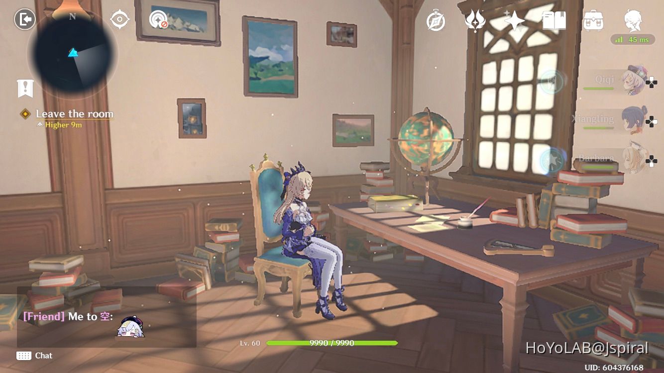 Past event Amy Fischl Genshin Impact | HoYoLAB