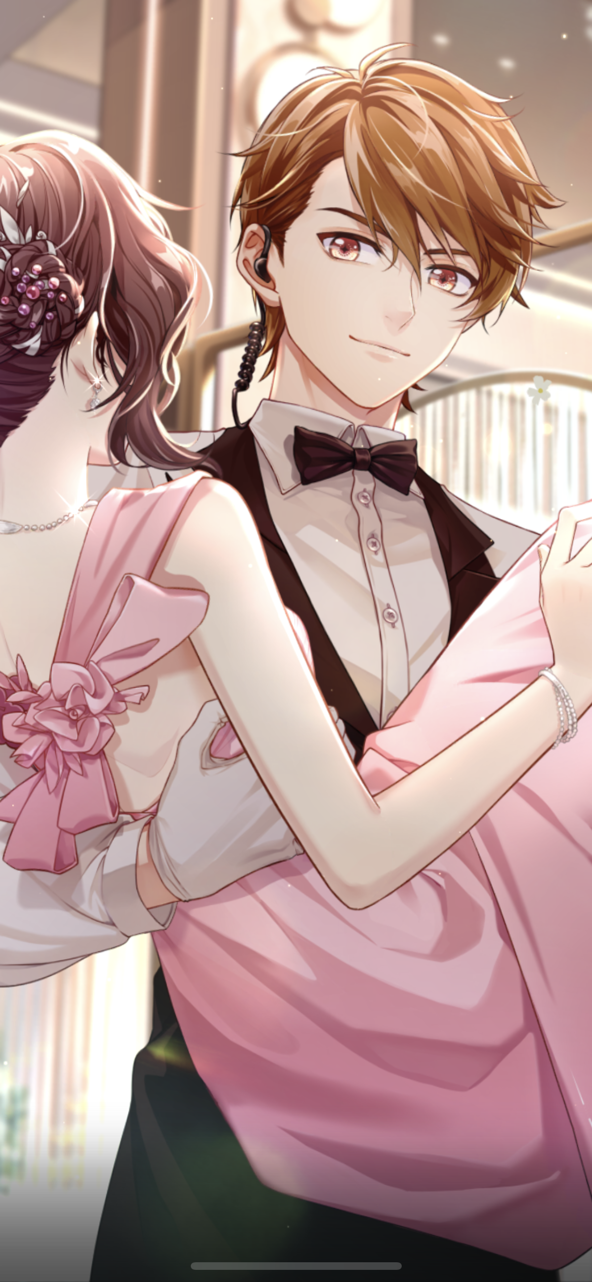 I’m so team Luke. Tears of Themis | HoYoLAB