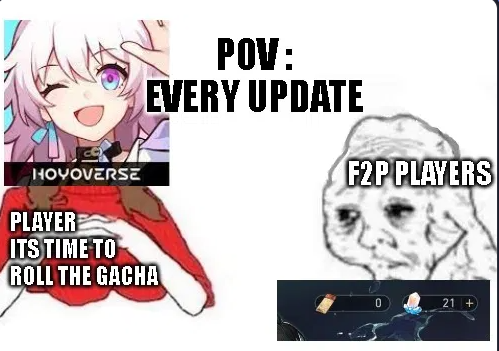 i want to cry Honkai: Star Rail | HoYoLAB