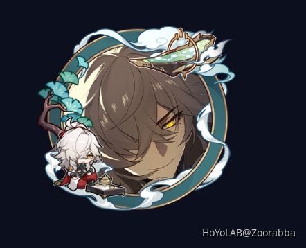 JING YUAN AVATAR FRAME? WITH A JING YUAN PROFILE PICTURE?? Honkai: Star ...