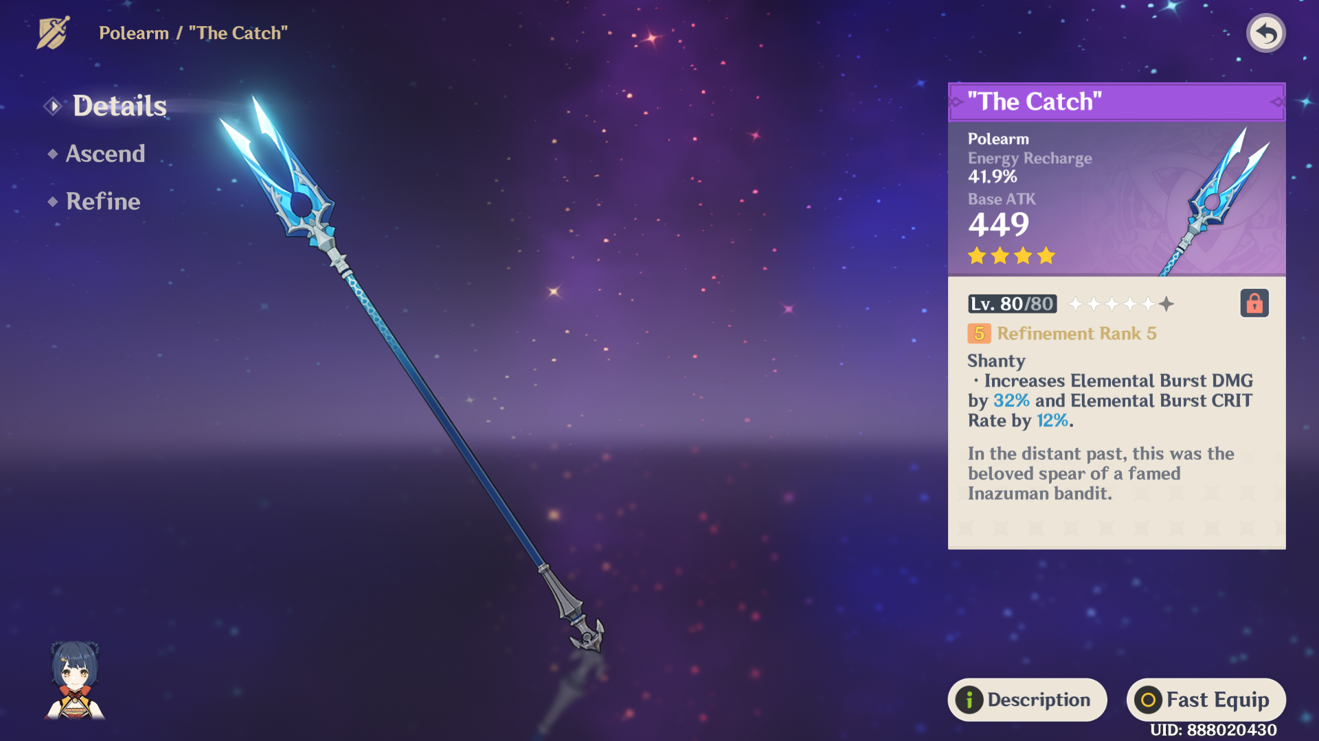 Finally Catch R5 !!! Genshin Impact | HoYoLAB