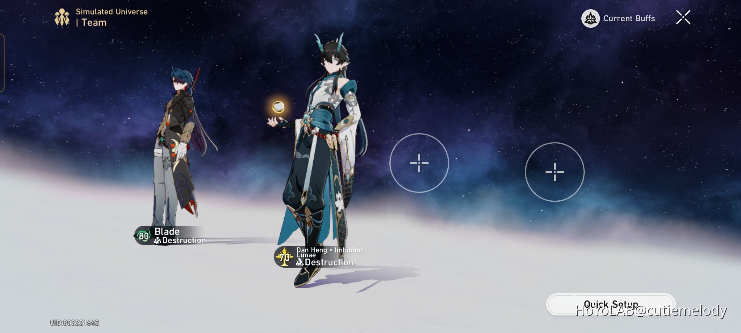 RENHENG is canon😩 Honkai: Star Rail | HoYoLAB