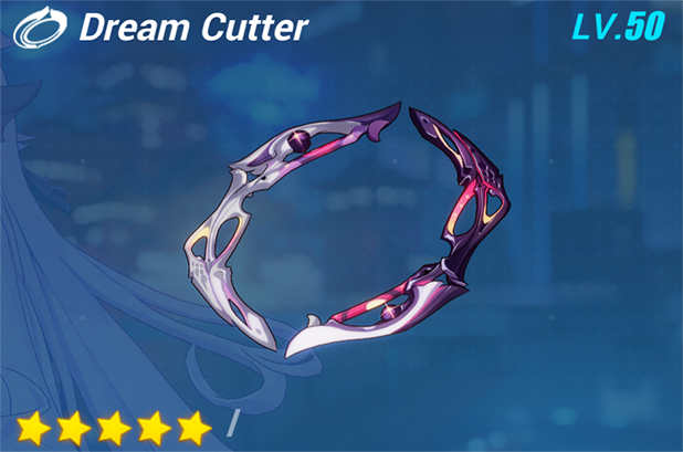 [6.9 Beta] Обзор и гайд оружия Dream Cutter: Polar Star Honkai Impact ...