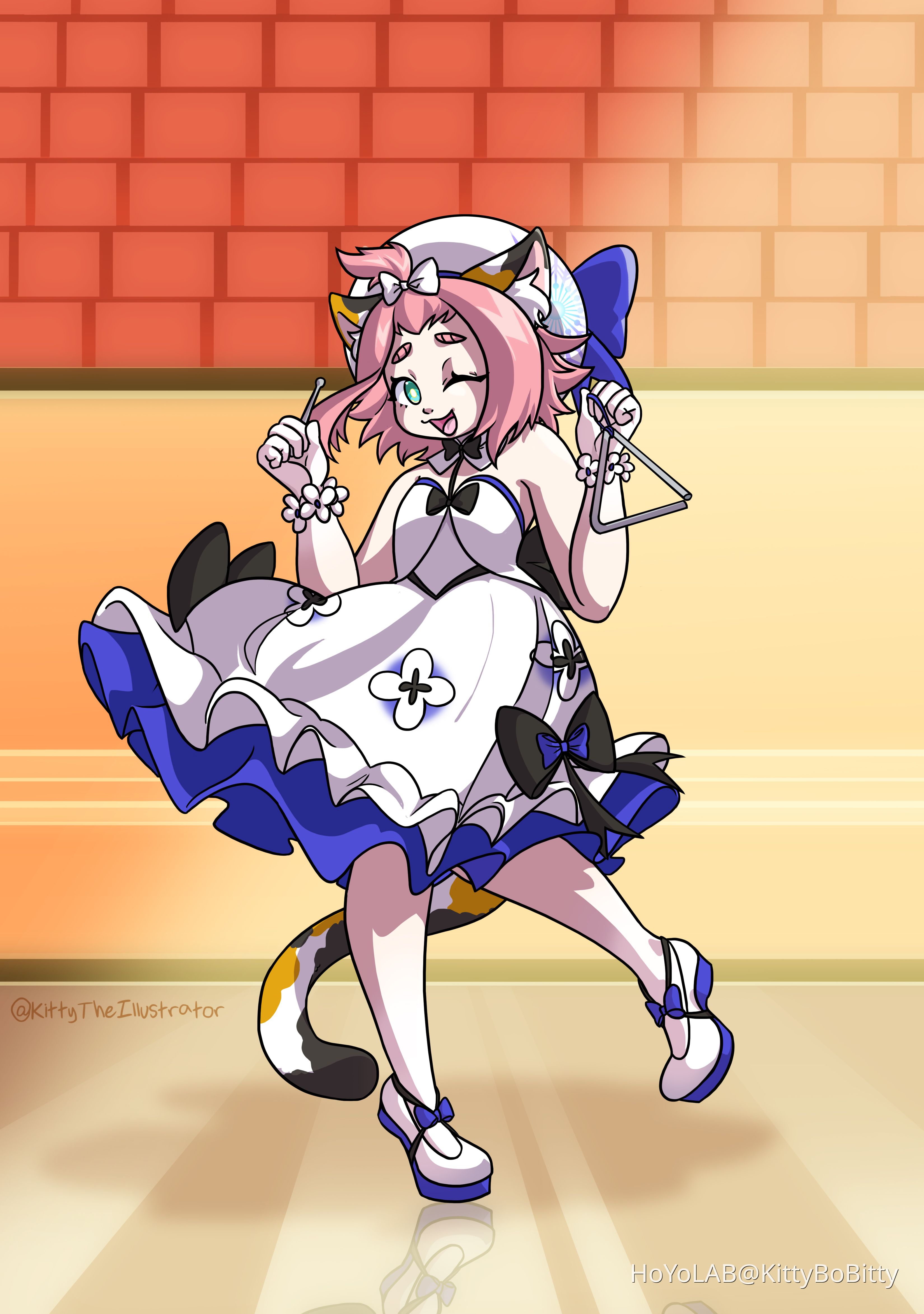 Concert Diona~ Genshin Impact | HoYoLAB