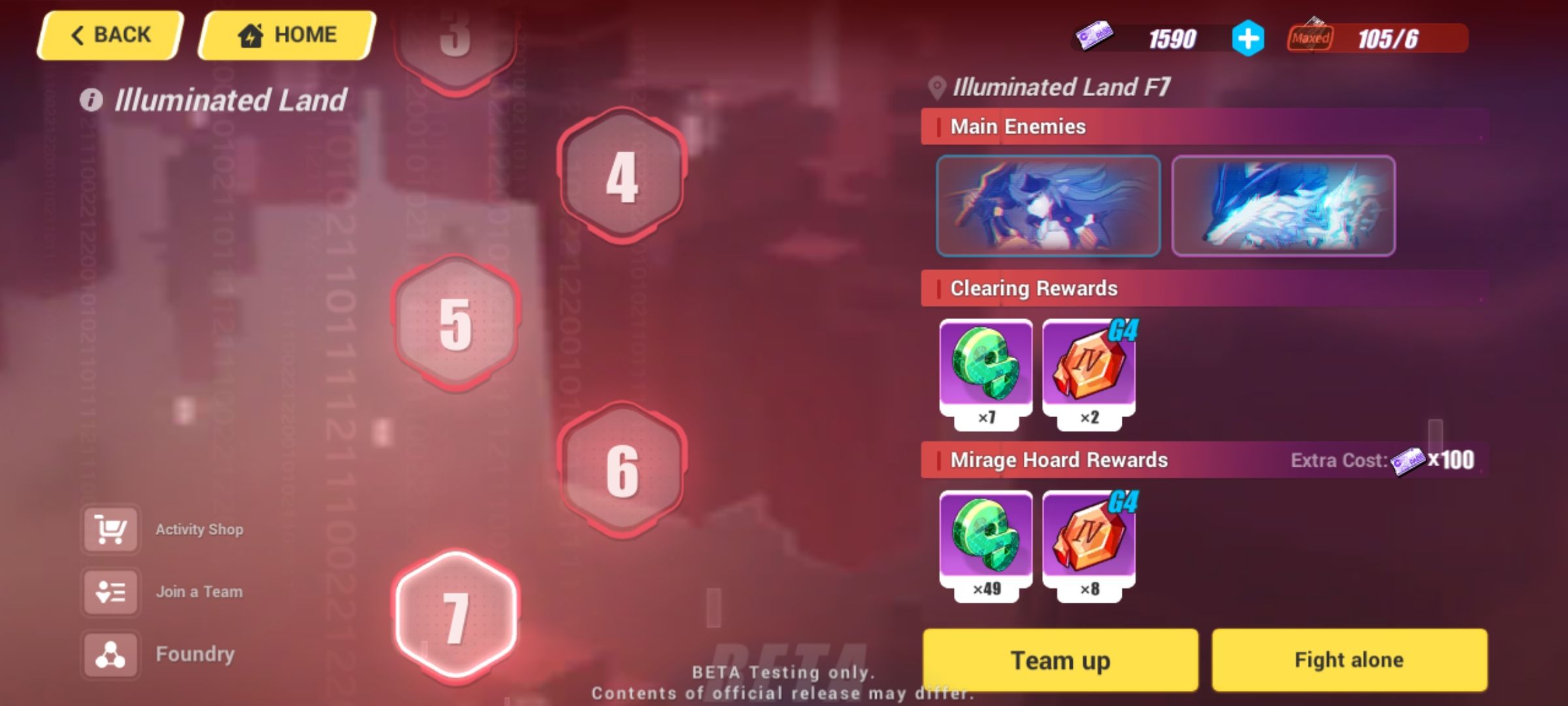 G4 Fire Honkai Impact 3rd | HoYoLAB