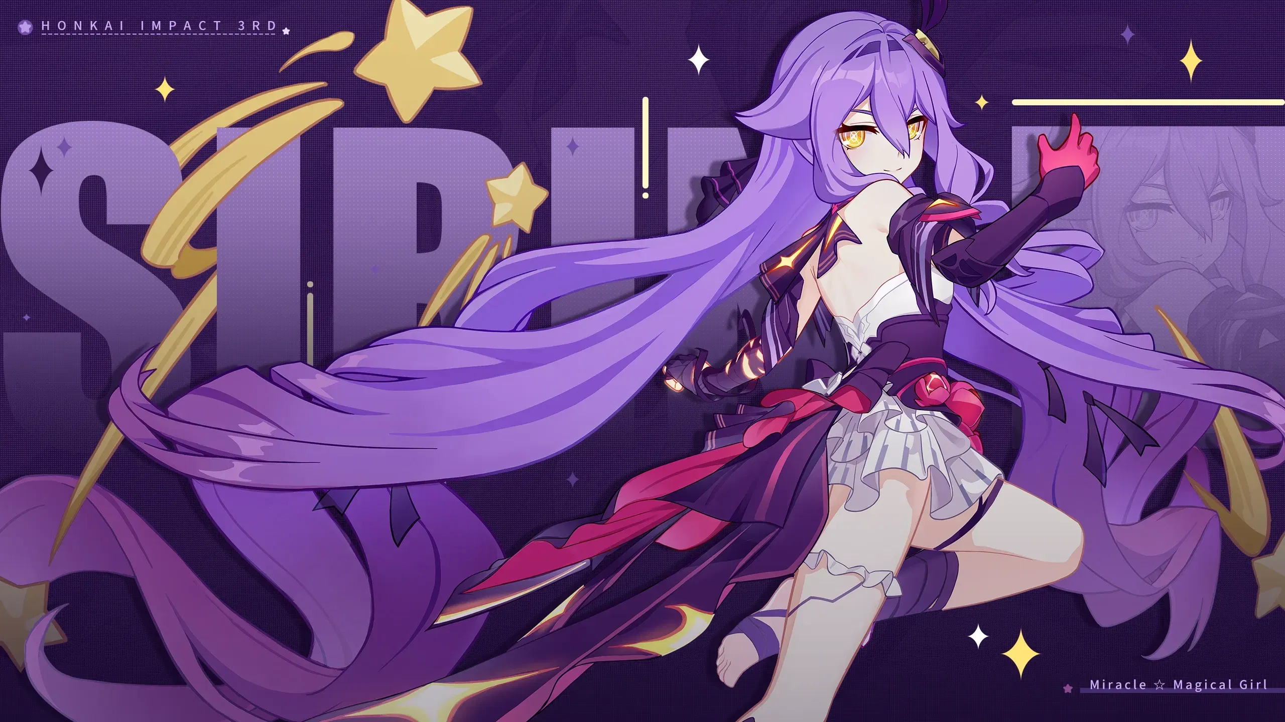 Miracle Magic Girl - Sirin | Elysian Realm Guide | HI3rd [6.9 BETA] Honkai Impact 3rd | HoYoLAB