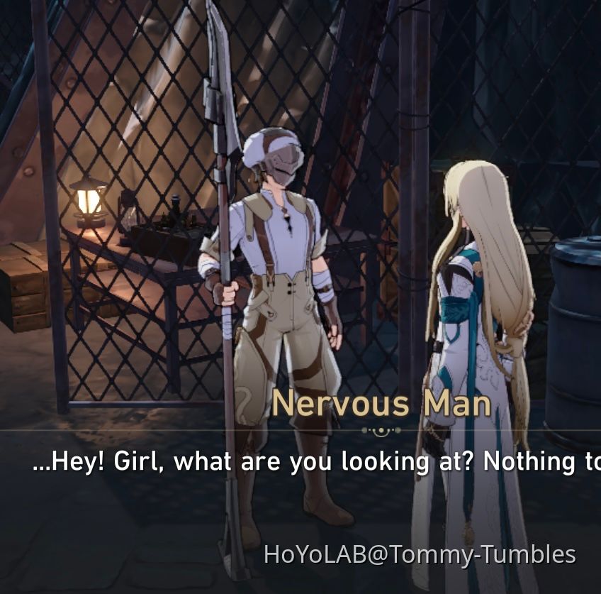 Loucha Is best Girl… Honkai: Star Rail | HoYoLAB