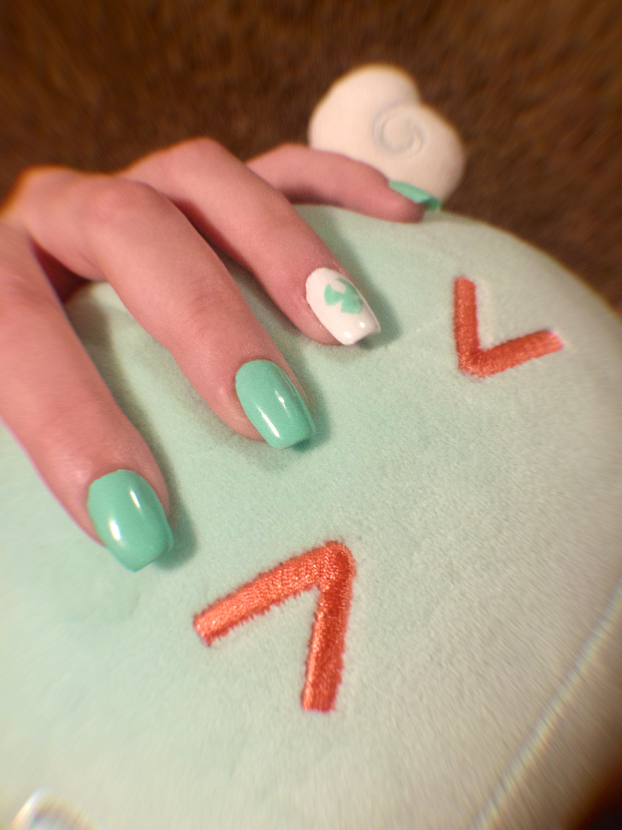 Genshin Themes Nails (Part 1) 🍃 Genshin Impact | HoYoLAB