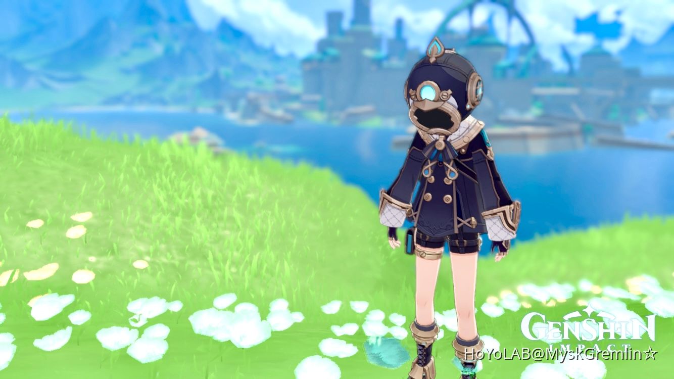 FREMINET APPRECIATION! (SUPREMACY.) Genshin Impact | HoYoLAB