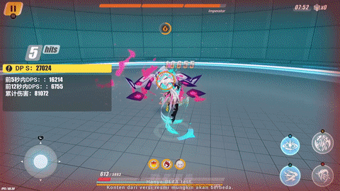 Review Outfit Baru dan Outfit Kolaborasi Honkai Impact 3rd x PROMARE ...