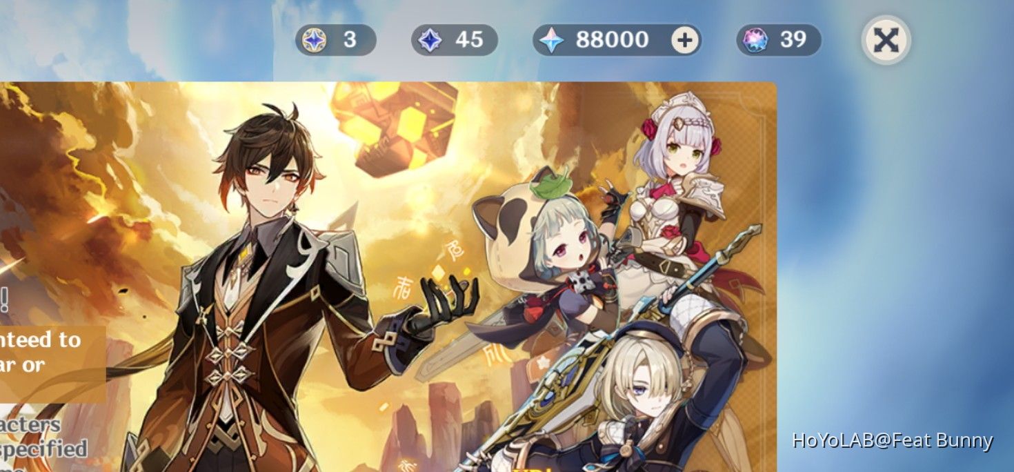 An update on my pyro Archon save Genshin Impact | HoYoLAB