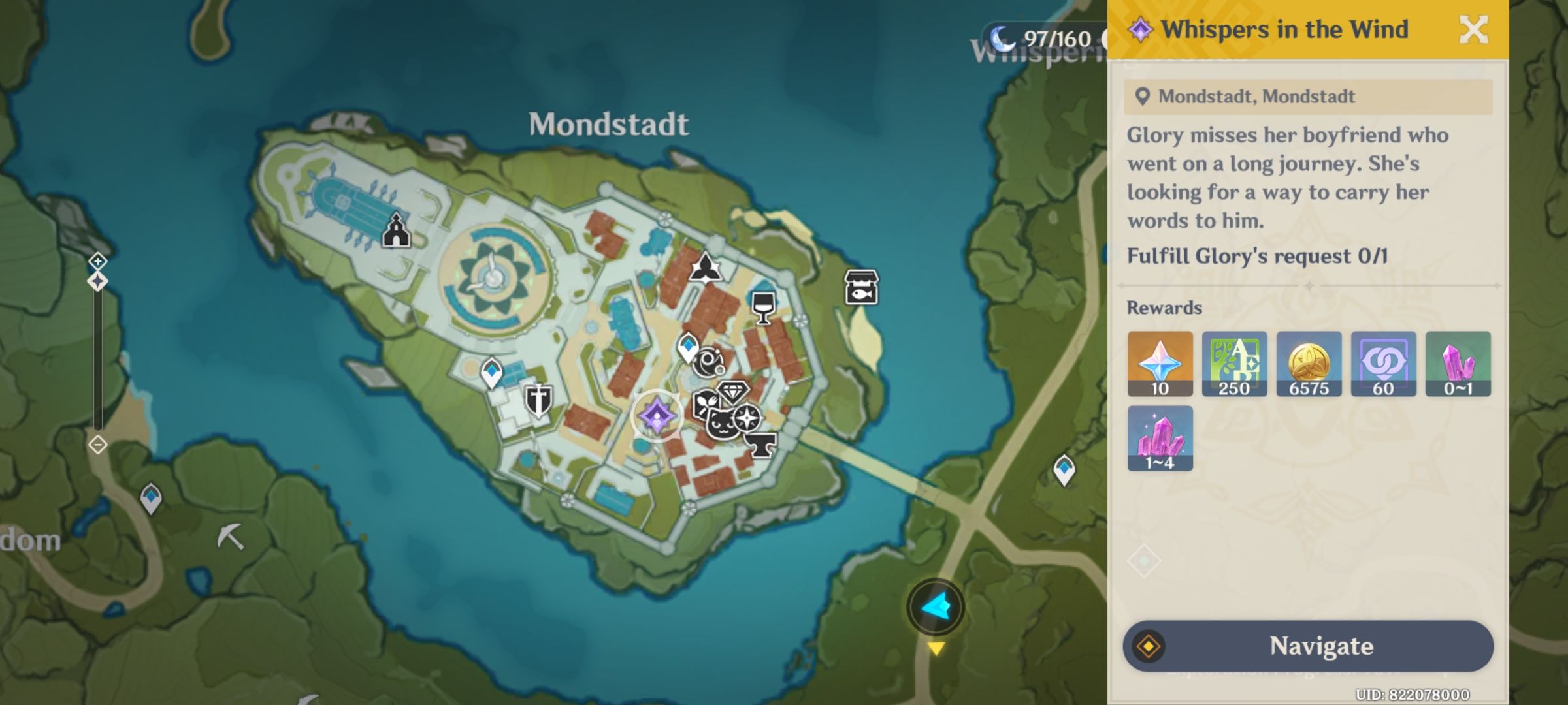 Love for Godwin Genshin Impact | HoYoLAB