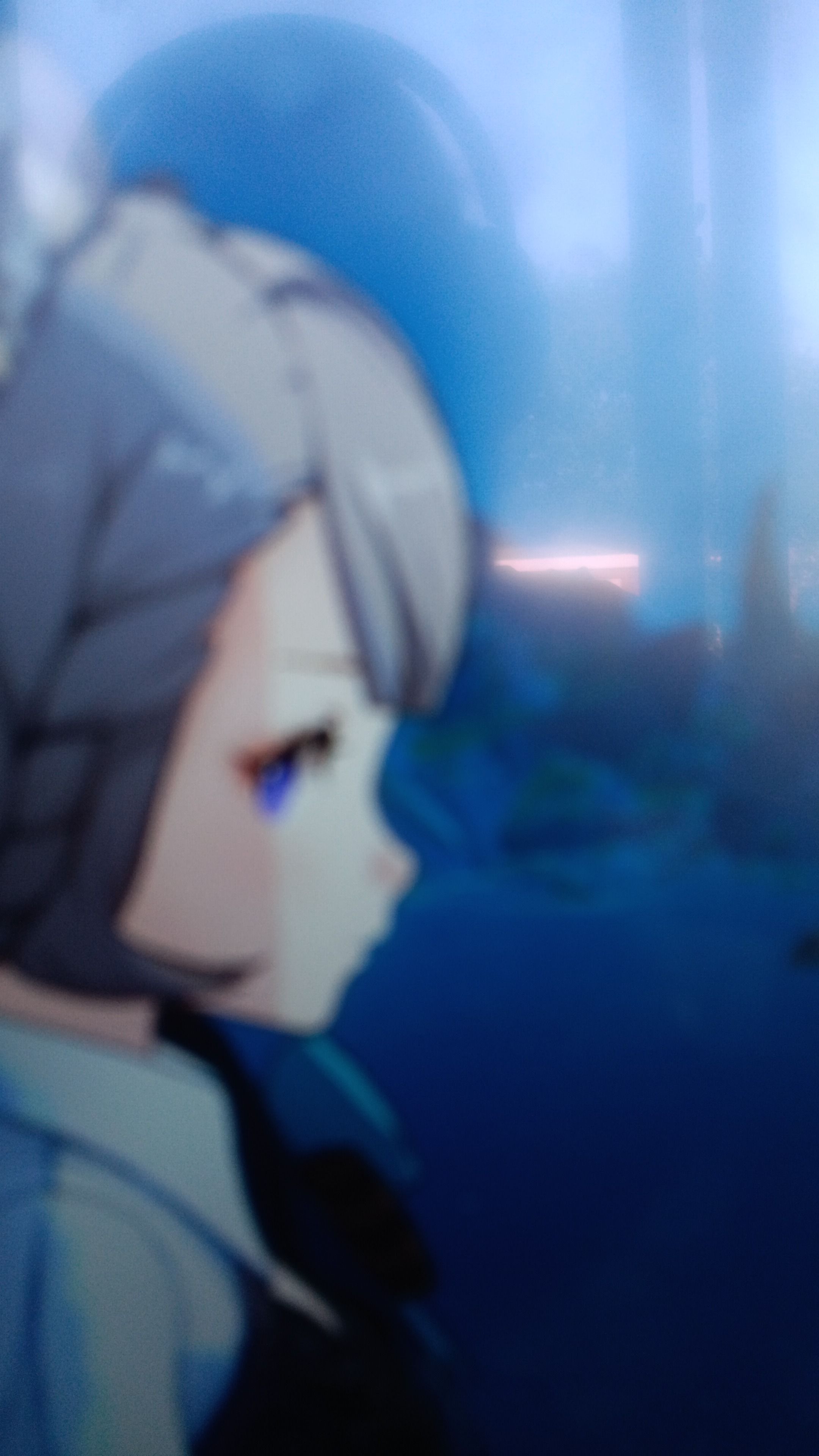 Side Eye 👀 | HoYoLAB