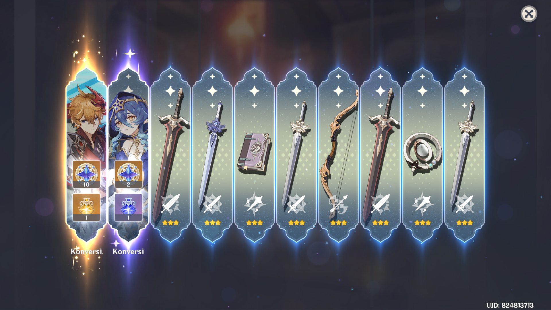 So close to C6 my man Childe! Genshin Impact | HoYoLAB
