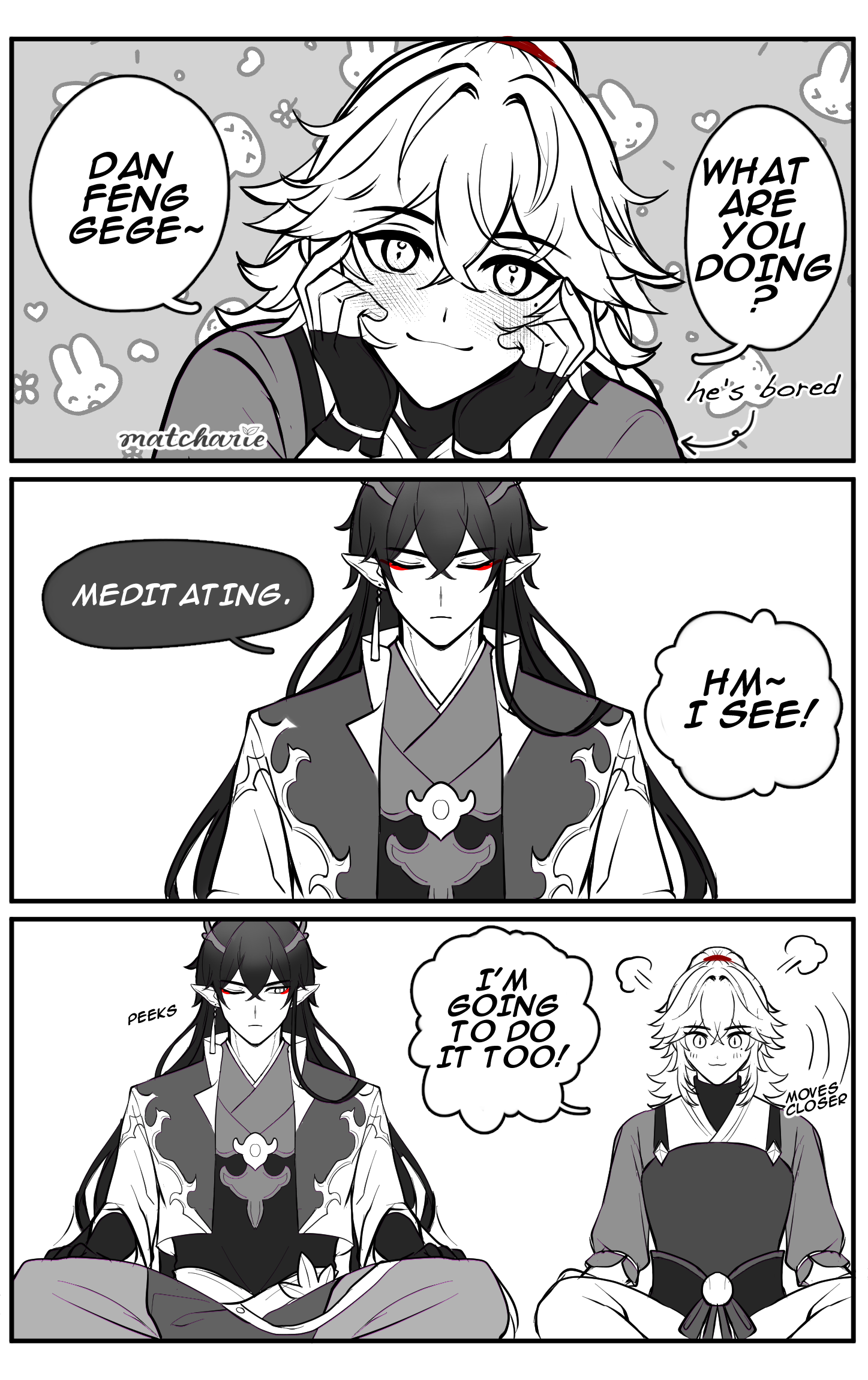 High Cloud Quintet moment 🐉🦁⚔️ ️🦊 Honkai: Star Rail | HoYoLAB