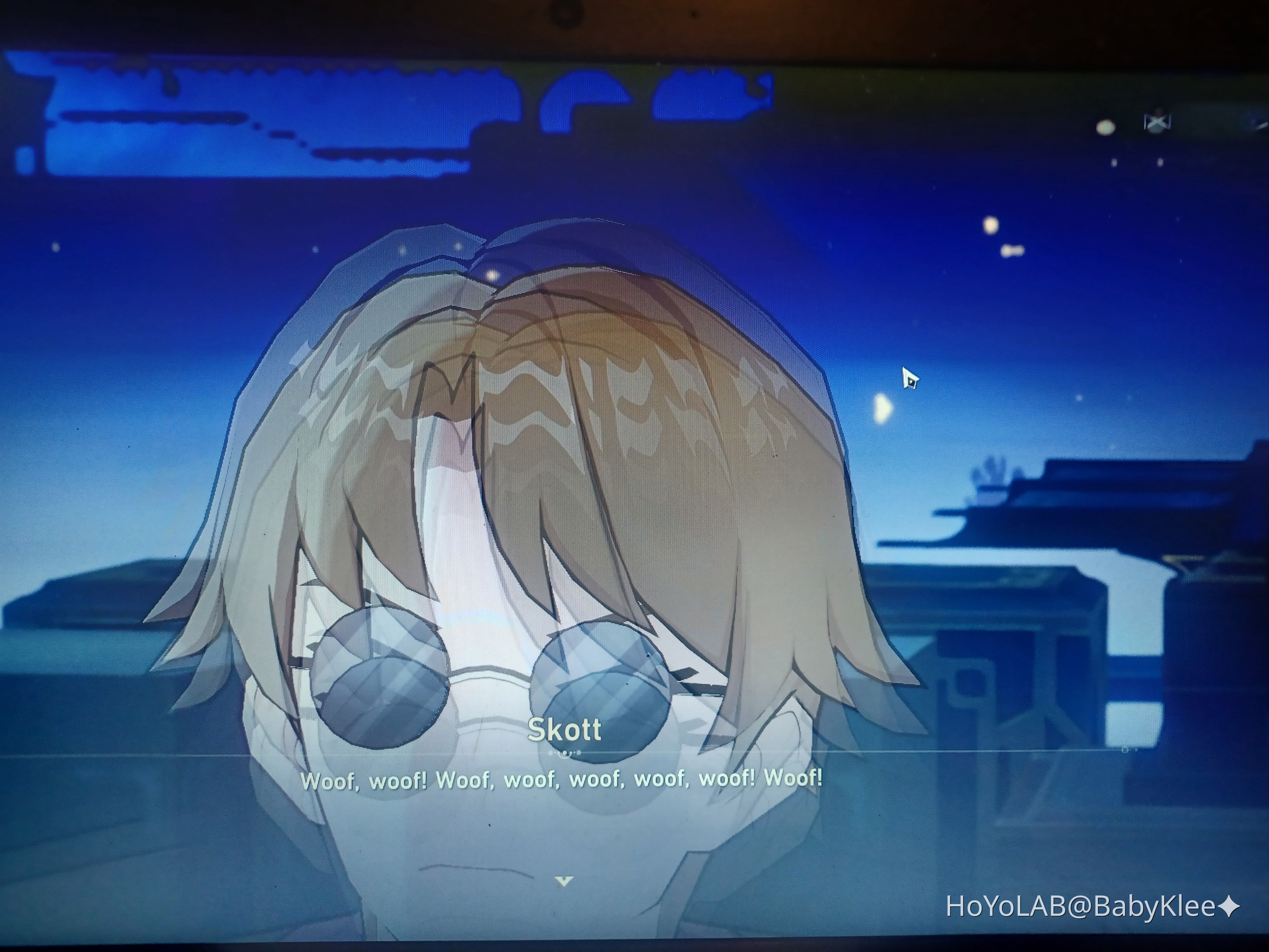 Skott Barking Honkai: Star Rail | HoYoLAB