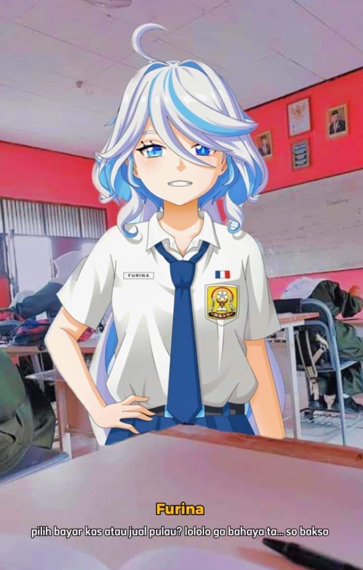 Archon esempe Genshin Impact | HoYoLAB