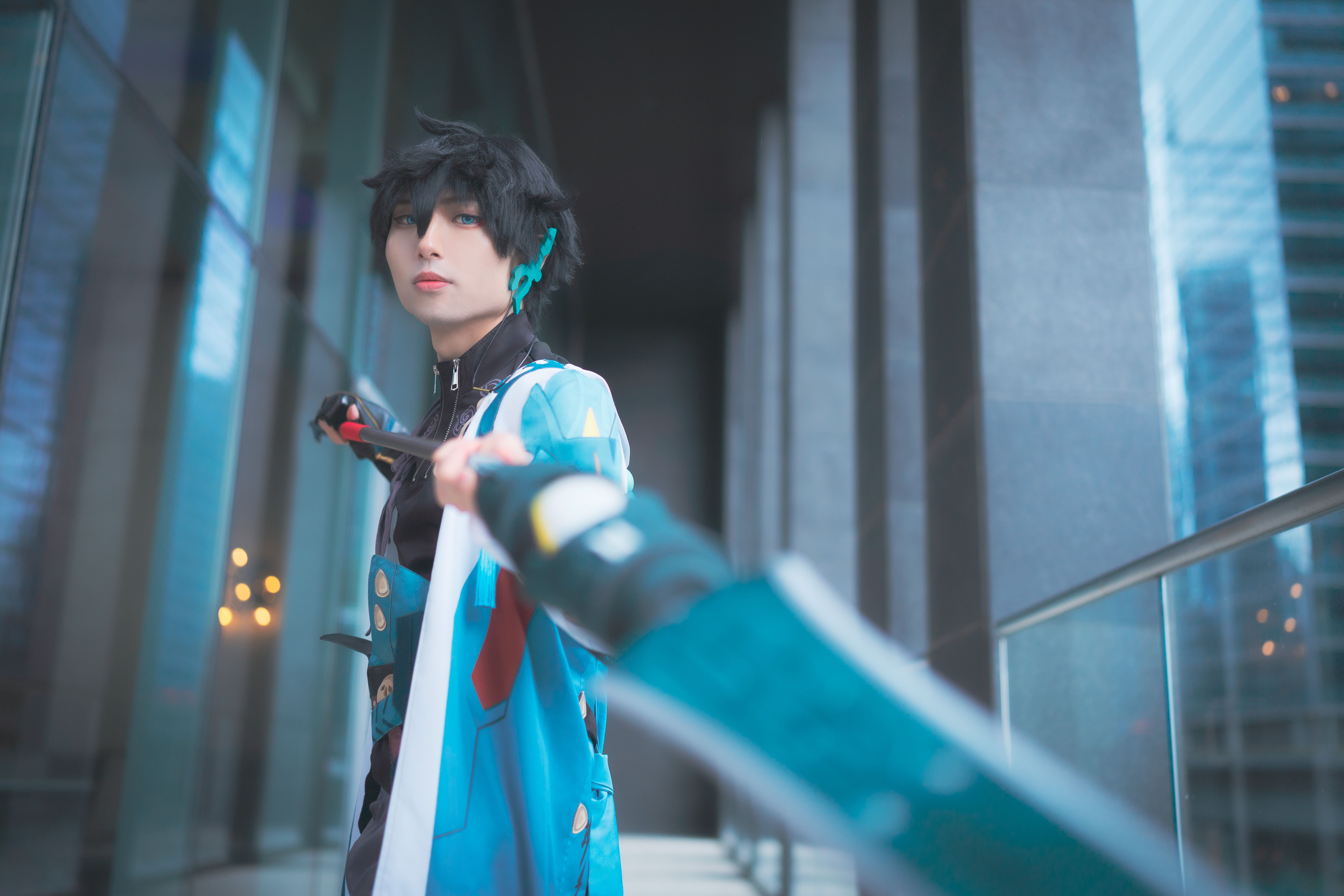 Dan Heng Cosplay Honkai: Star Rail | HoYoLAB