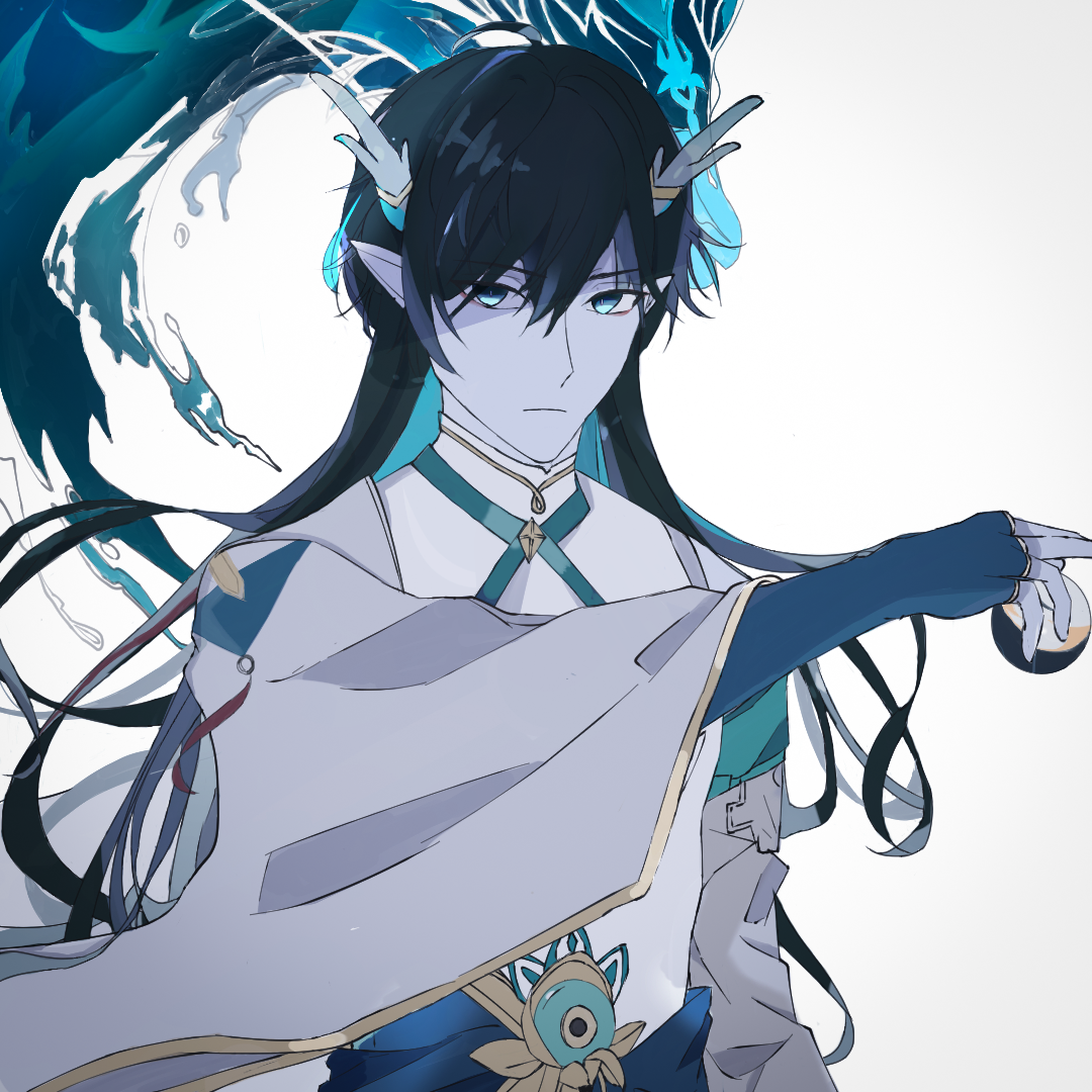 FANART Imbibitor Lunae Honkai: Star Rail | HoYoLAB