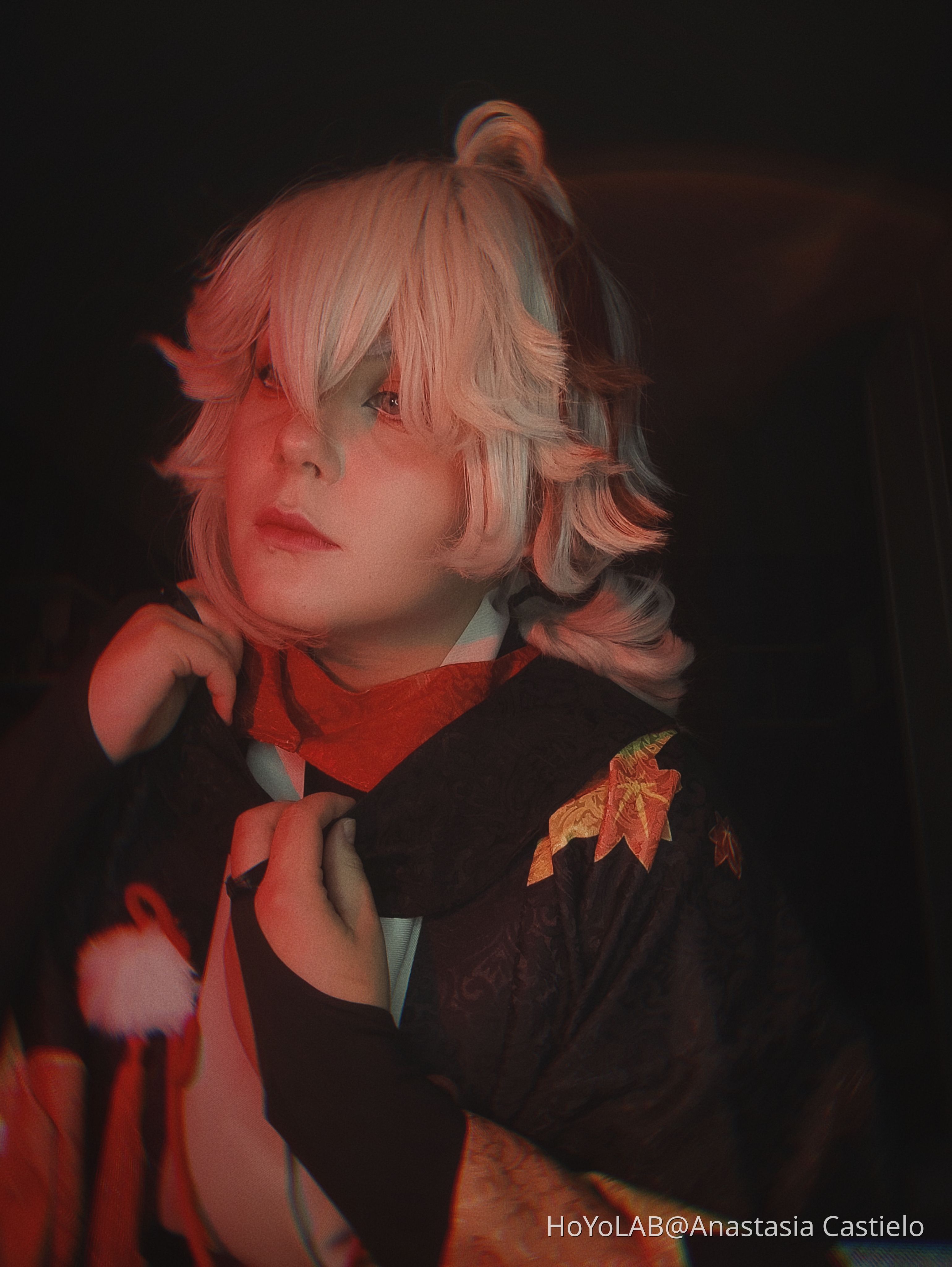 Kaedehara Kazuha (Five Kasen) 🍁 Genshin Impact | HoYoLAB