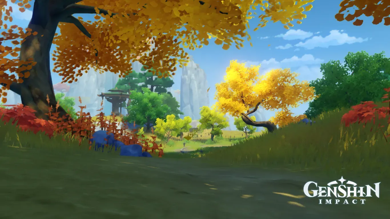 Liyue Genshin Impact | HoYoLAB