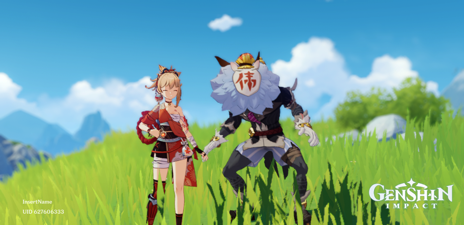 First time meeting Unusual Hillichurl ~☆ Genshin Impact | HoYoLAB