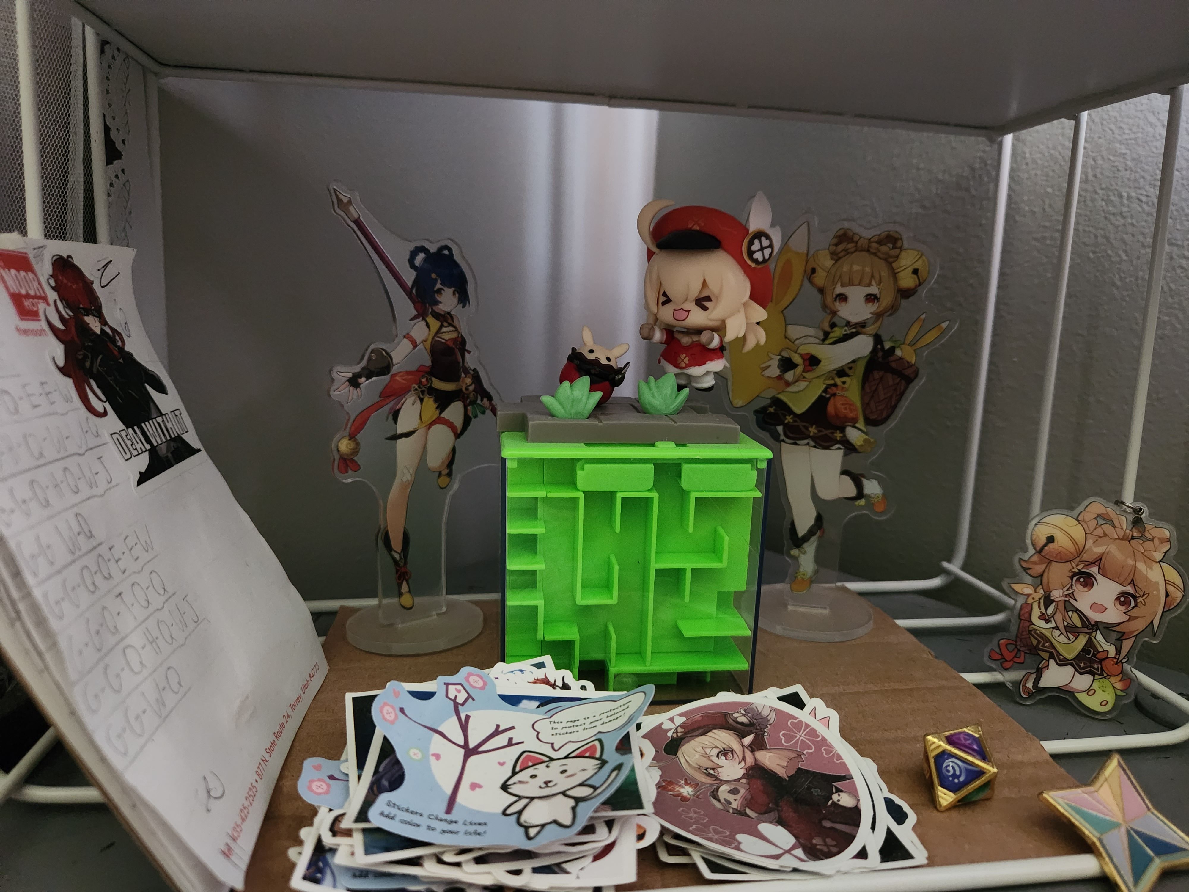 Genshin Shrine Genshin Impact | HoYoLAB