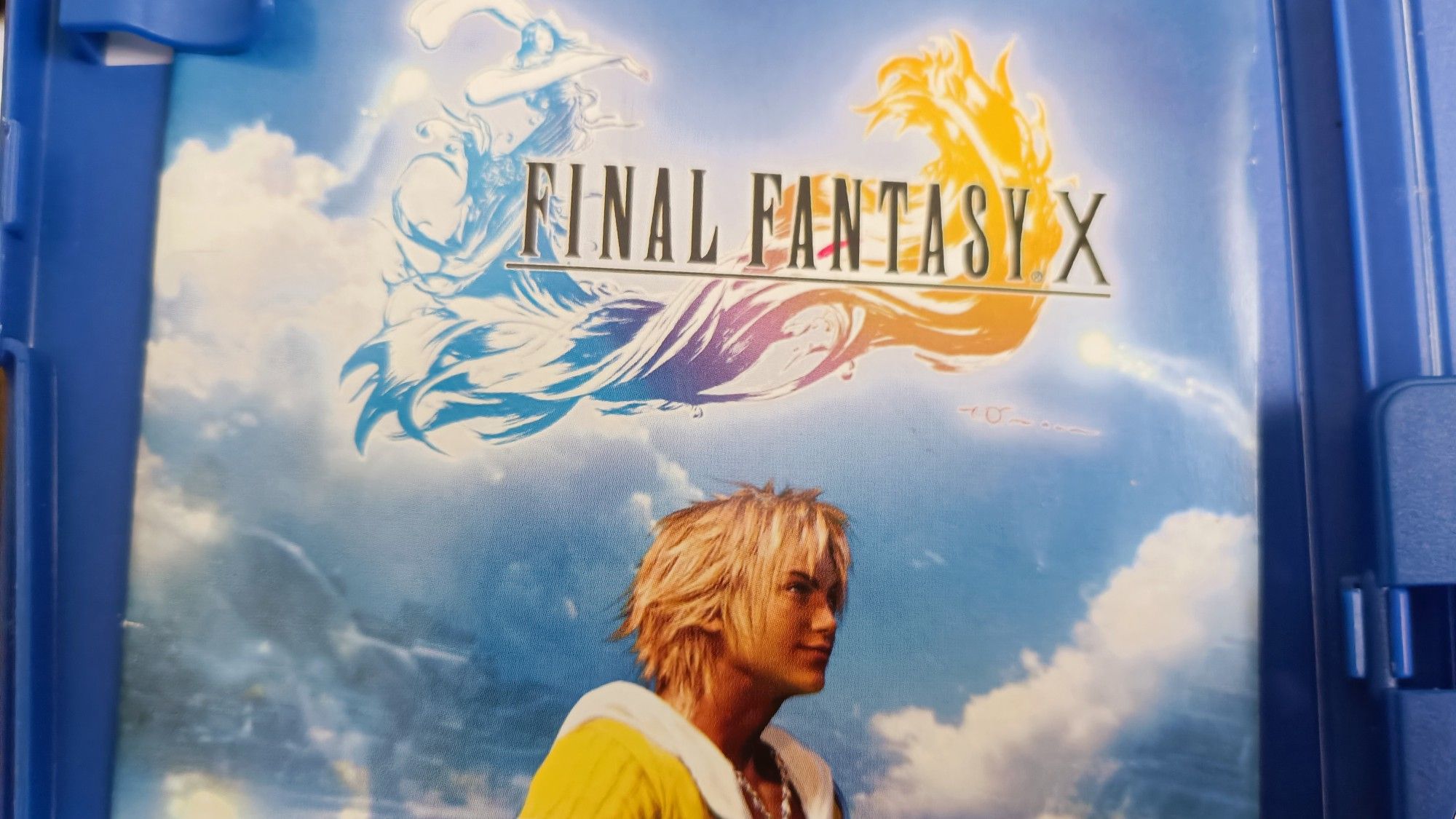 My favorite Game FFX | HoYoLAB