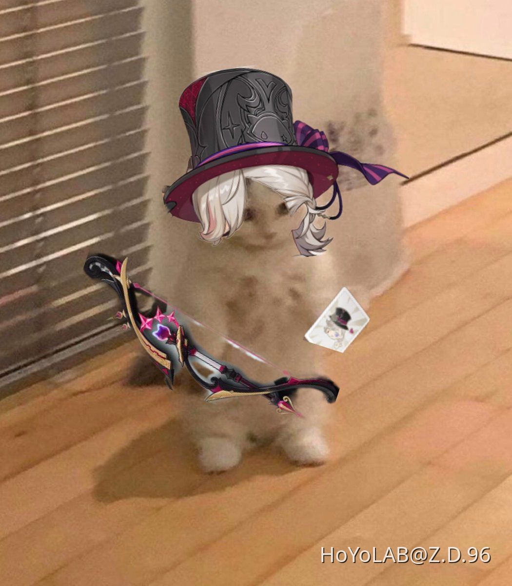 more memes after all I can Genshin Impact | HoYoLAB