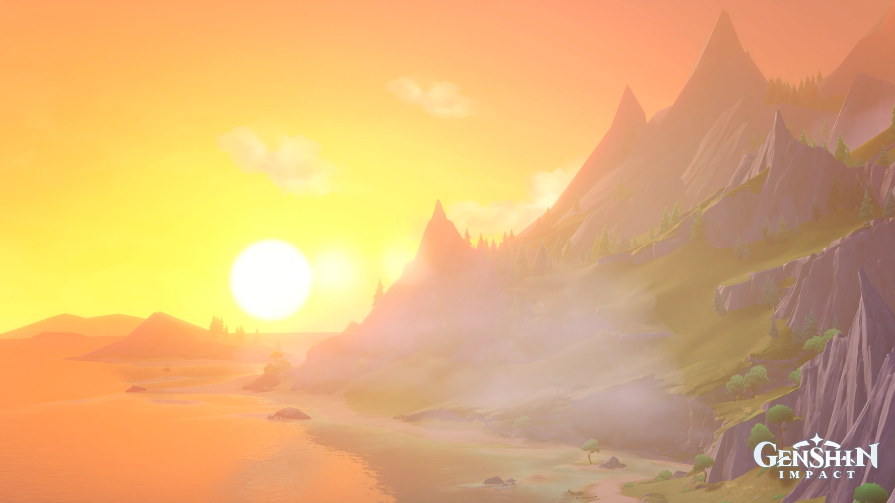 Colors Genshin Impact | HoYoLAB