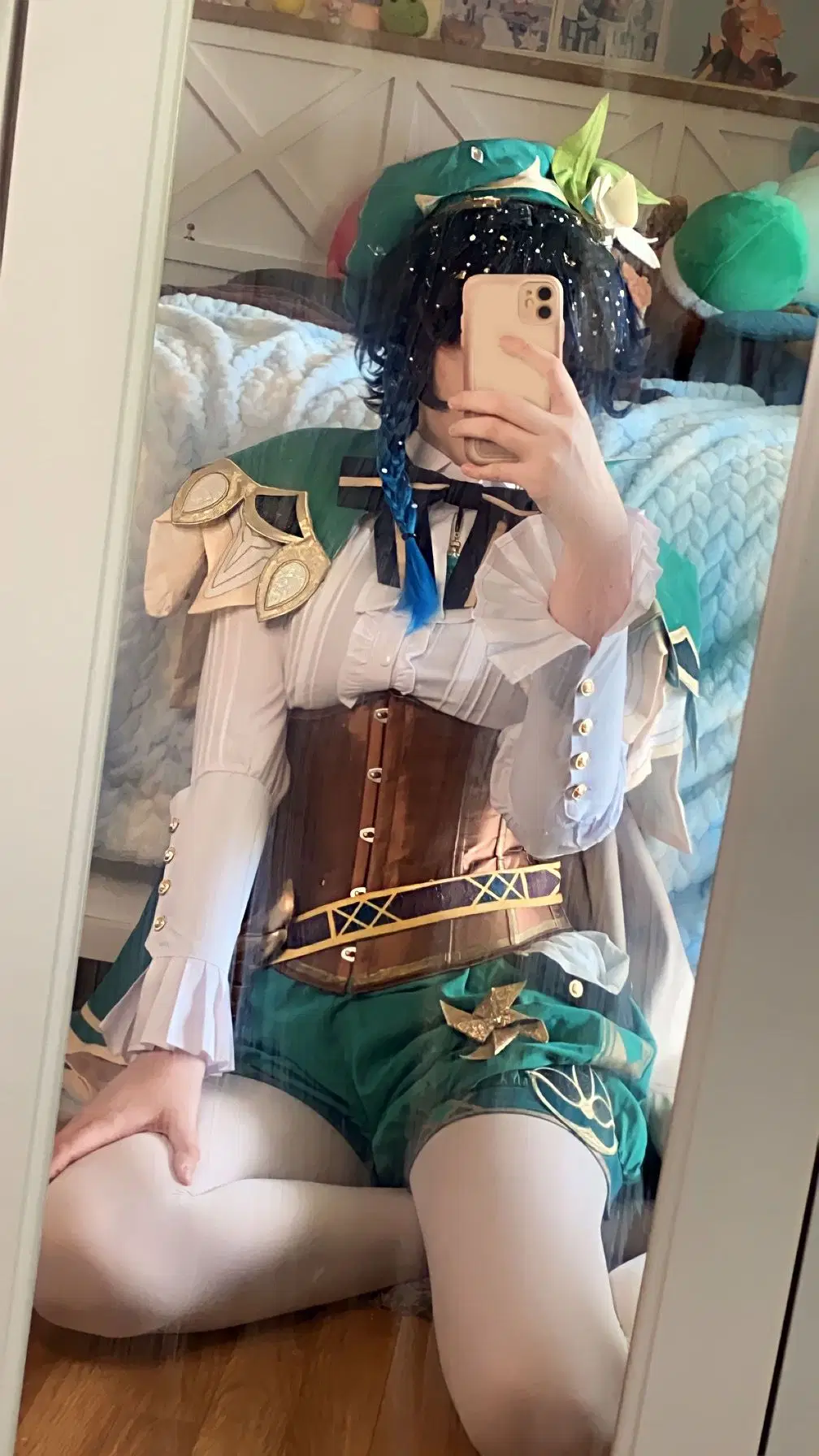 My Venti Cosplay! Genshin Impact | HoYoLAB