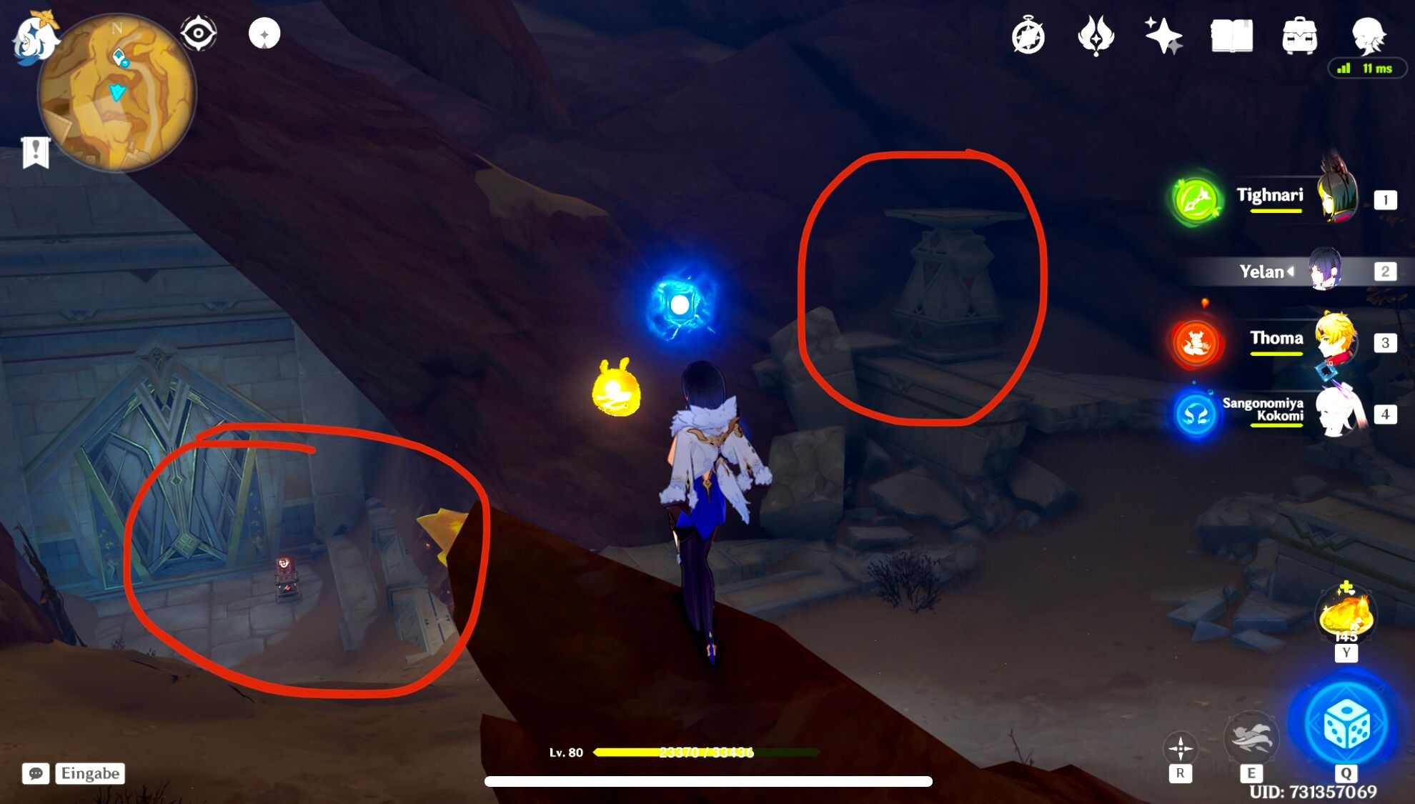 Please Help Genshin Impact | HoYoLAB