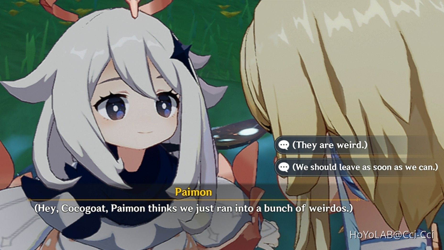 Paimon's Face! Genshin Impact | HoYoLAB