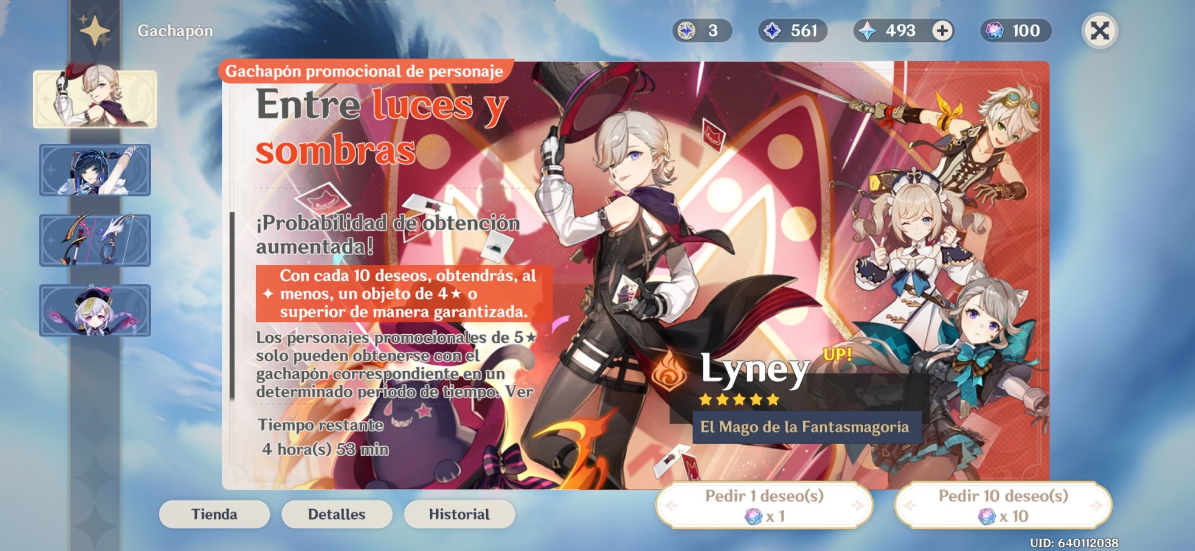 hoy llega tartaglia >:D Genshin Impact | HoYoLAB