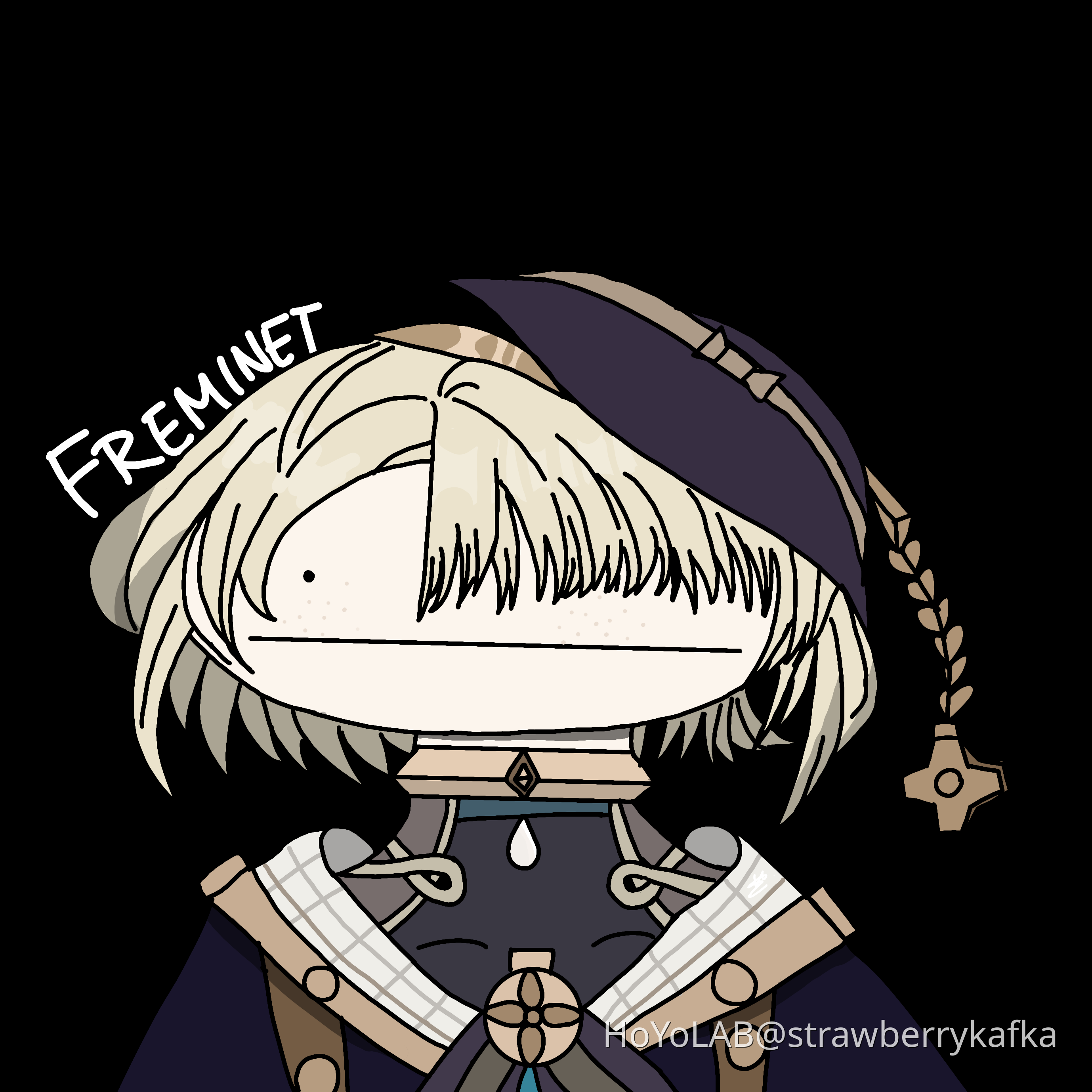 freminet Genshin Impact | HoYoLAB