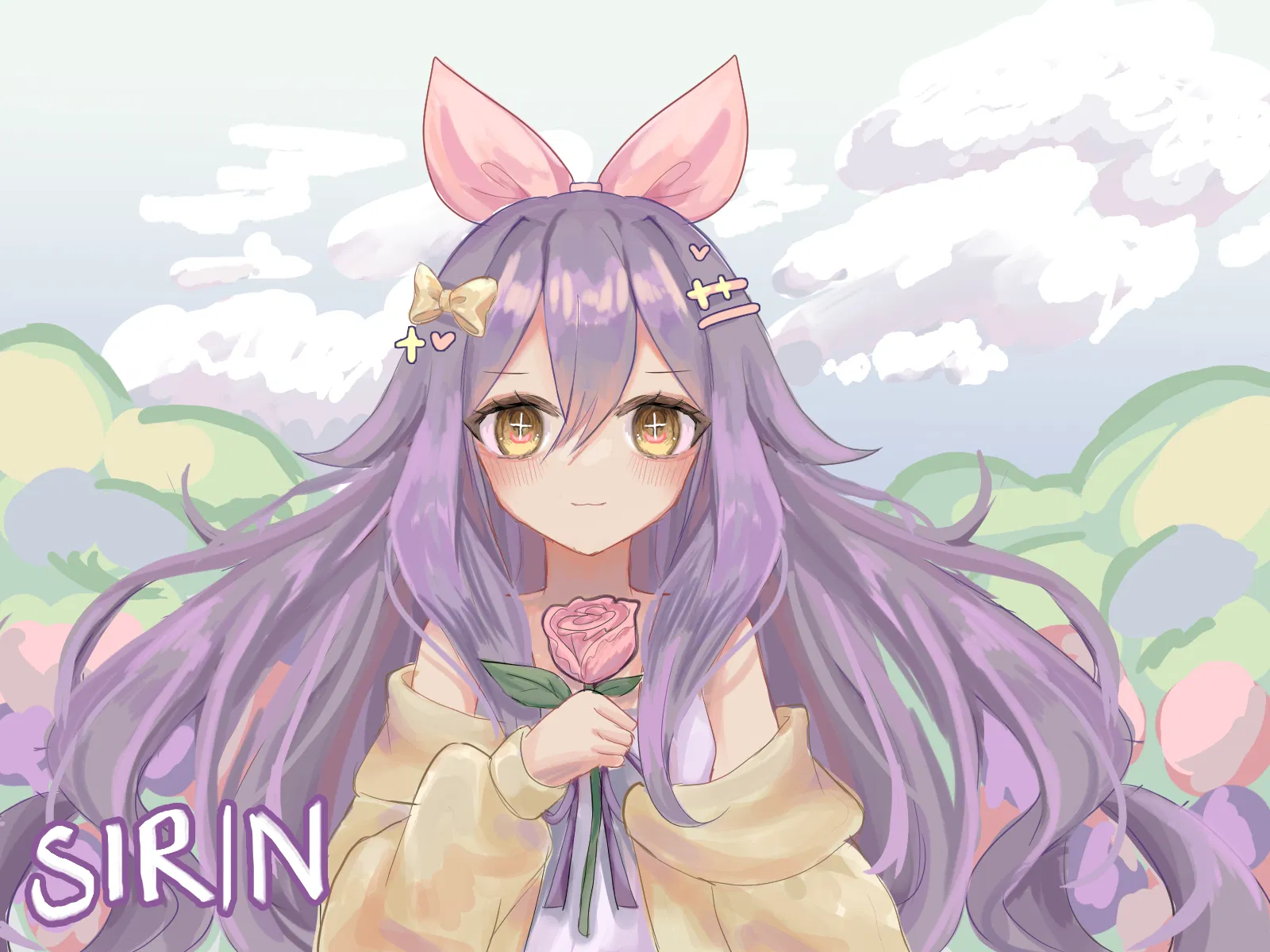 happy Sirin fanart Honkai Impact 3rd | HoYoLAB