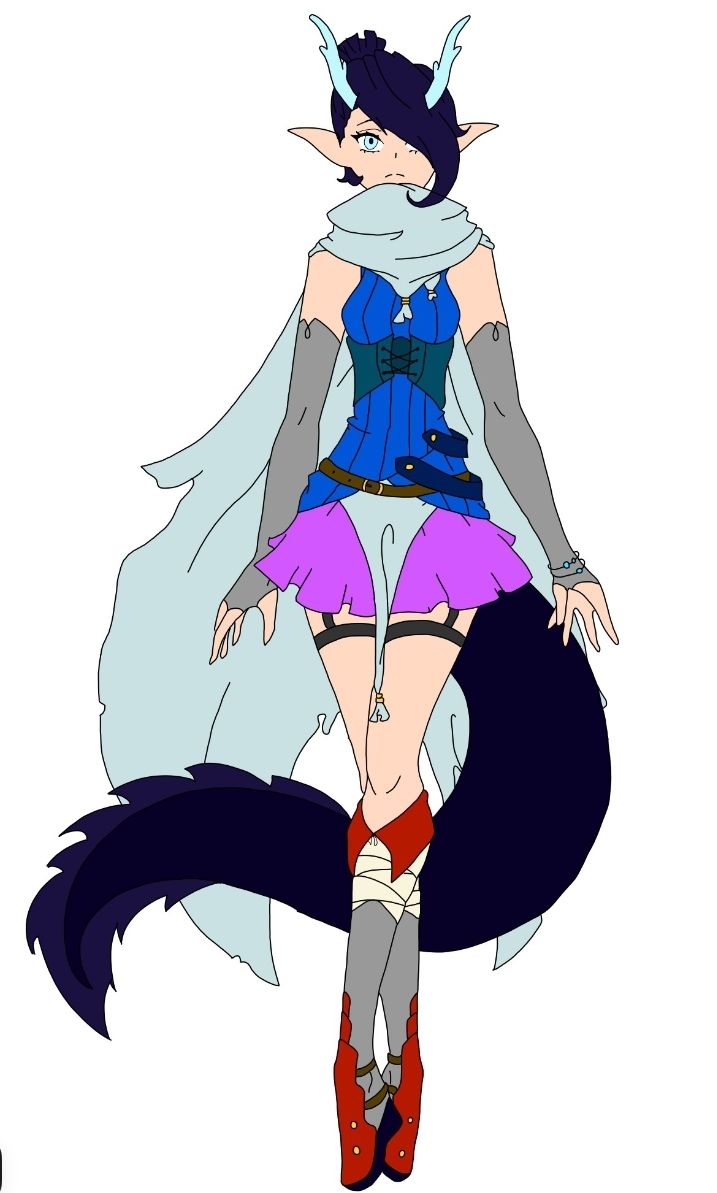 Honkai: Star Rail OC Honkai: Star Rail | HoYoLAB