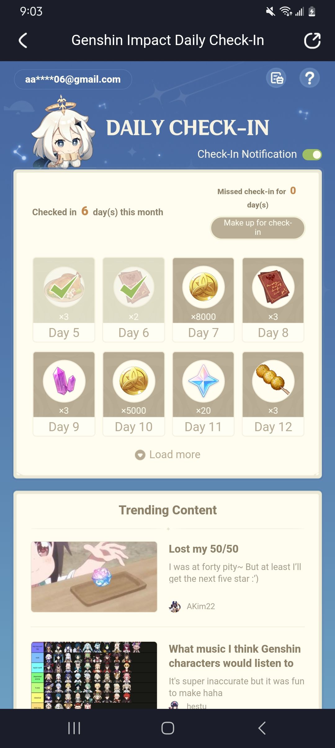 Math ain't Mathing Genshin Impact | HoYoLAB