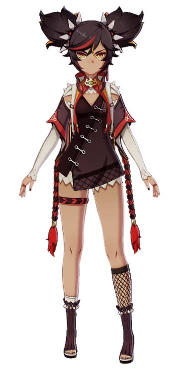 Sunflower Xinyan🌻 Genshin Impact | HoYoLAB