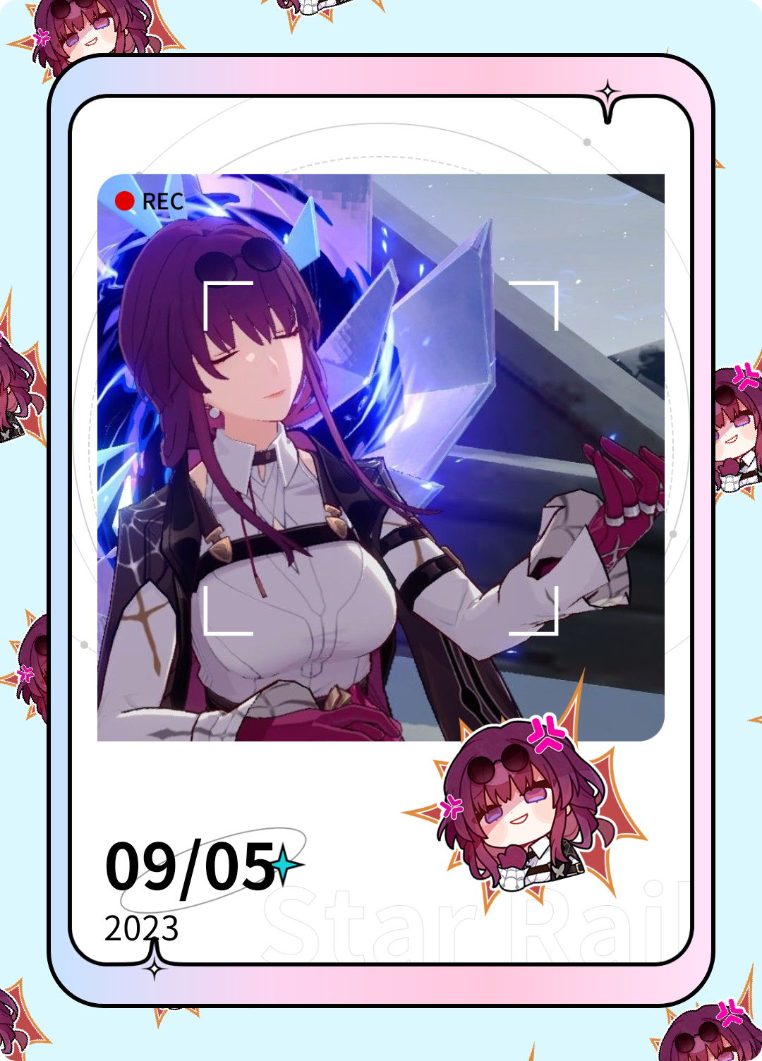 09/05 Diary - My Character Building Diary Honkai: Star Rail | HoYoLAB