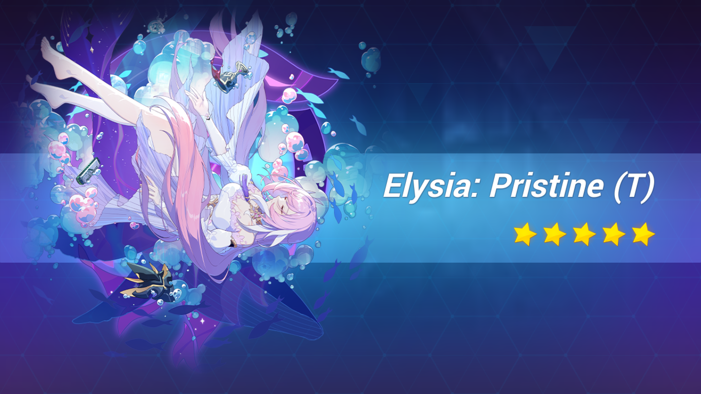Elysia: Pristine Honkai Impact 3rd | HoYoLAB