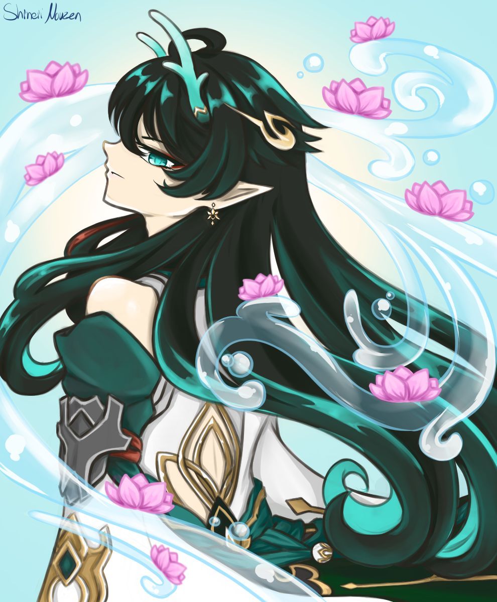 Dan Heng IL Honkai: Star Rail | HoYoLAB