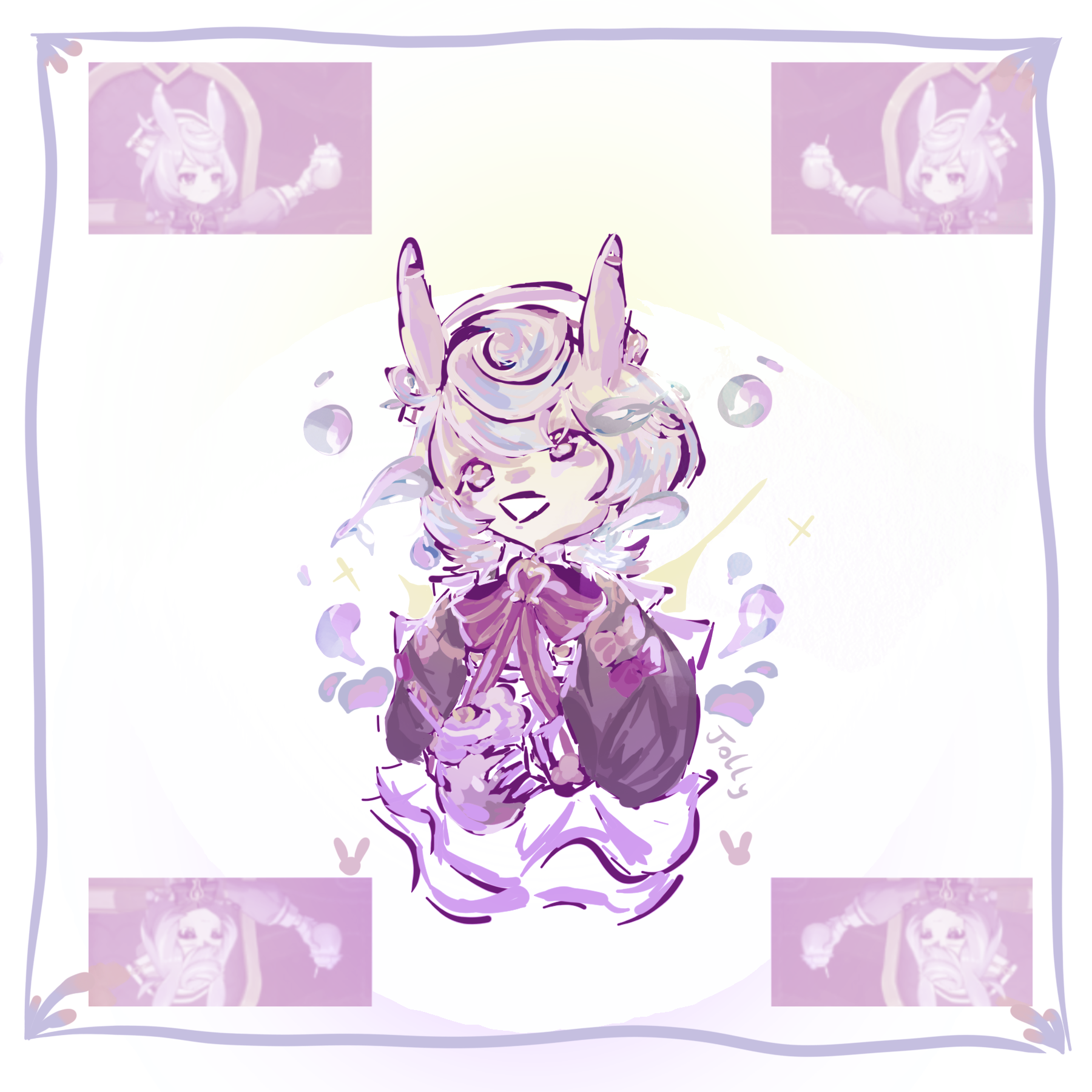 Sigewinne Genshin Impact | HoYoLAB