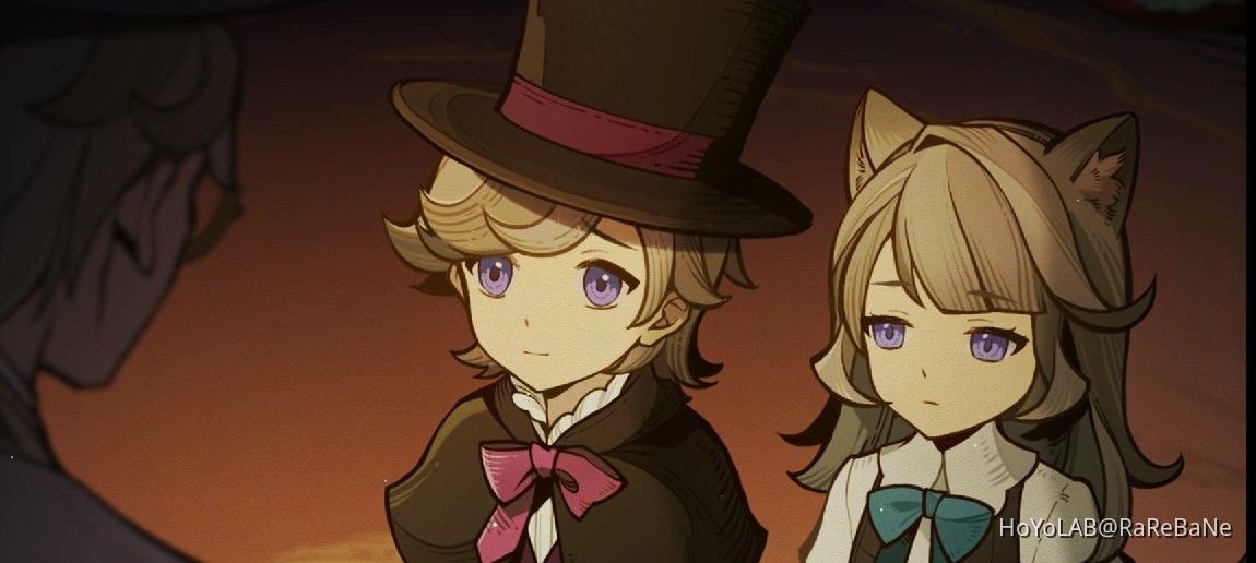 The Magician!!! Genshin Impact | HoYoLAB