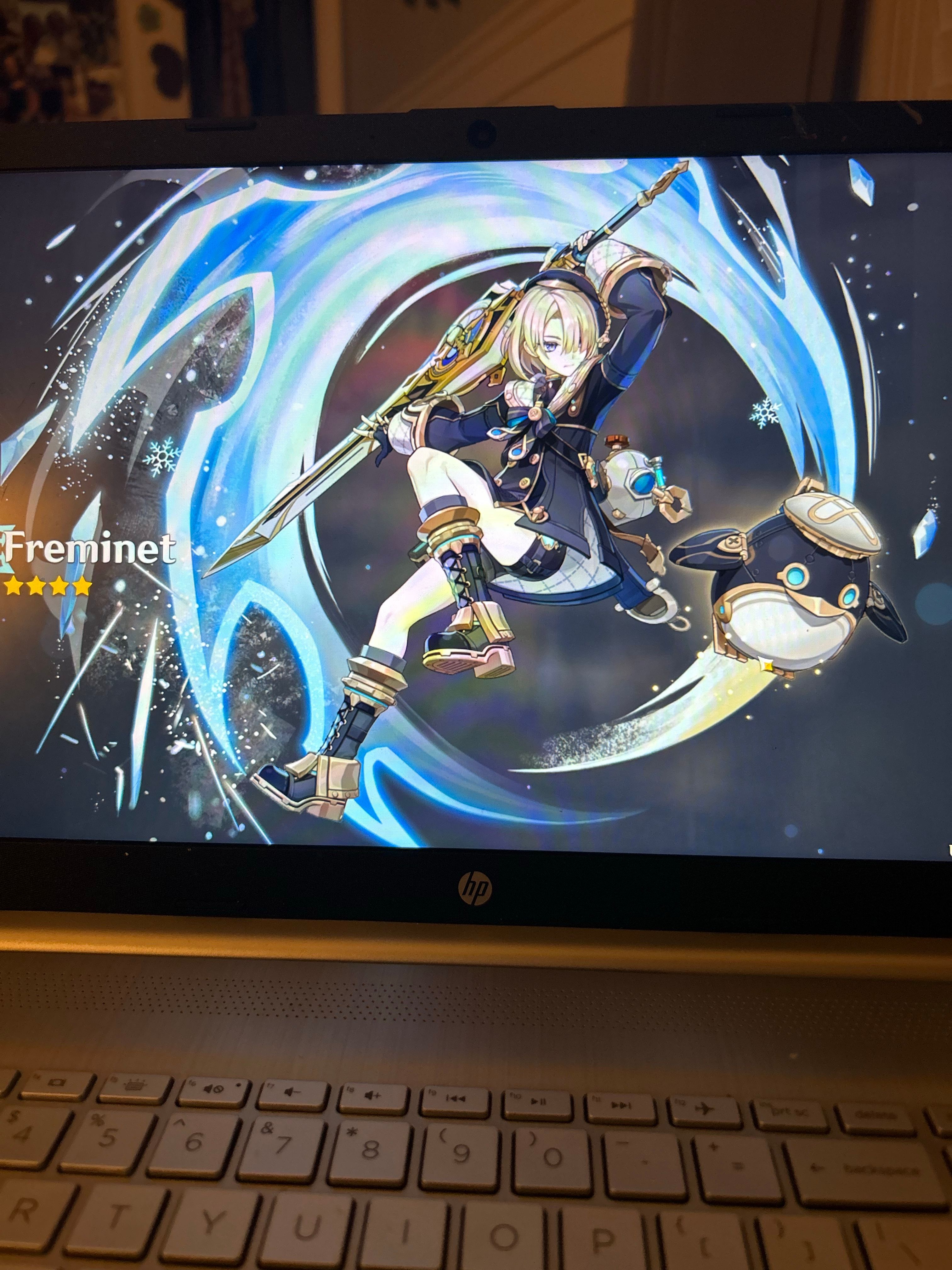 First 10 pull on Tartaglia banner! Genshin Impact | HoYoLAB