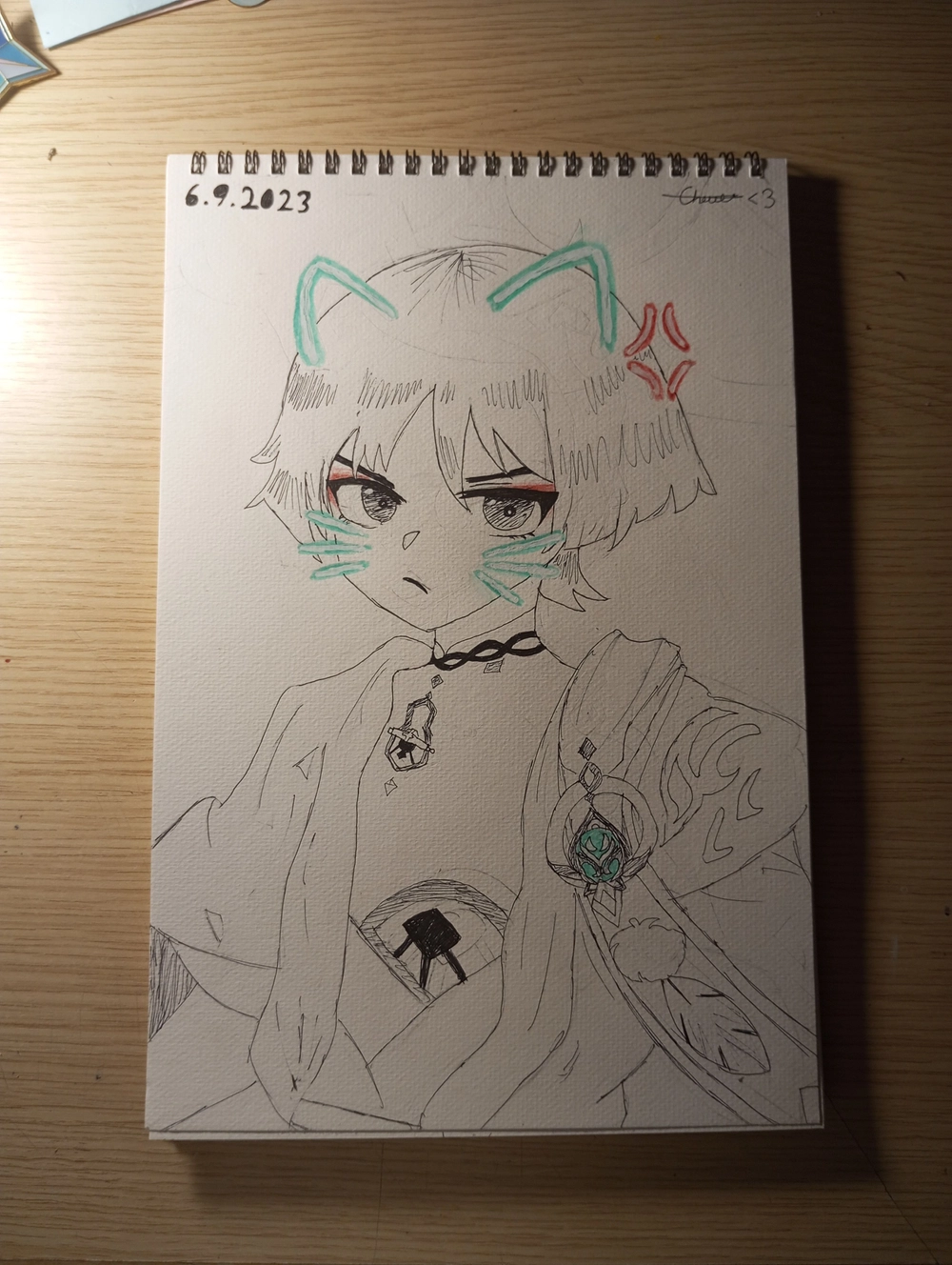 Summoning Scaranation 🙌🙌🙌 Genshin Impact | HoYoLAB